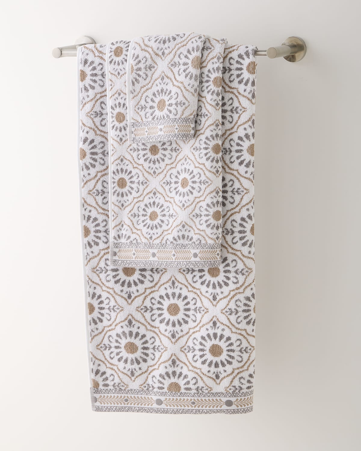 John Robshaw Khoma Hand Towel | Horchow