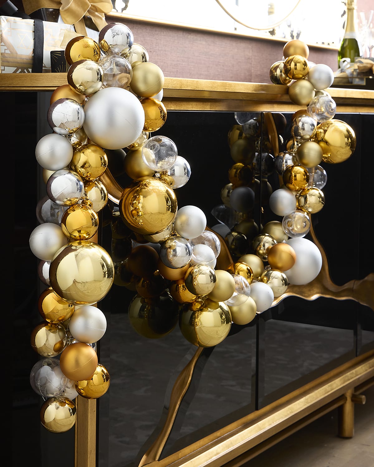 Cody Foster & Co Moonglow Hue Garland | Horchow