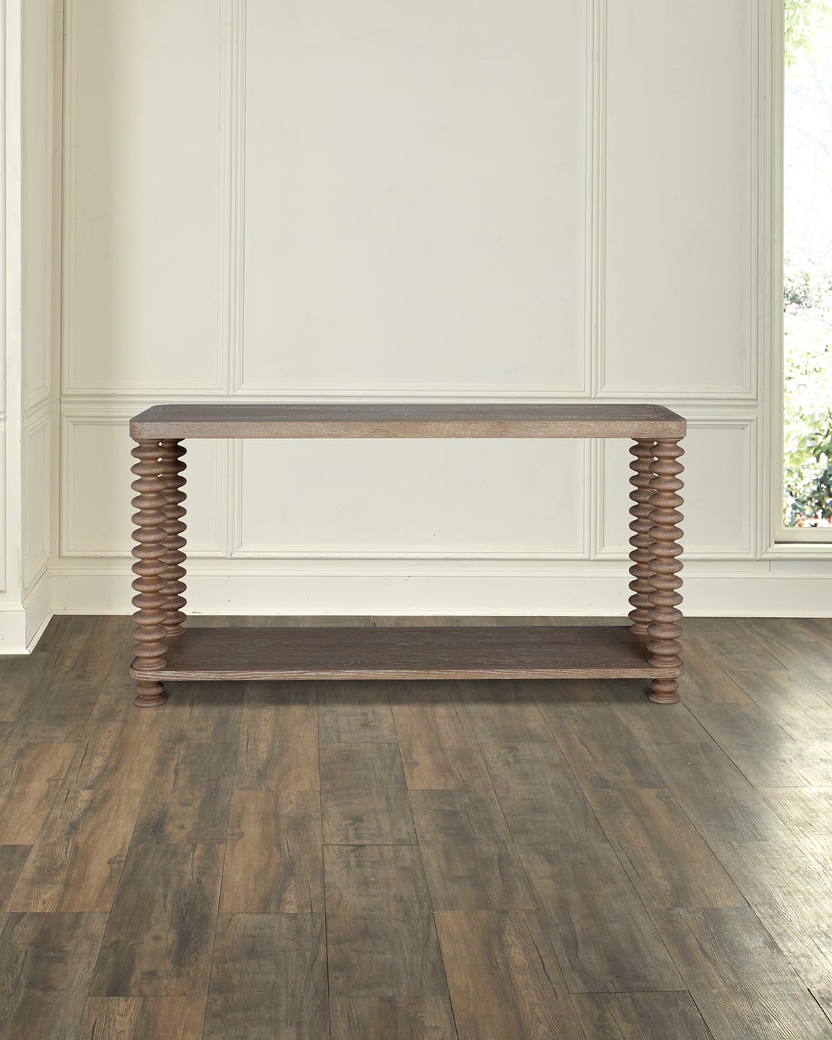 Park Hill Collection Capsule Console Table | Horchow