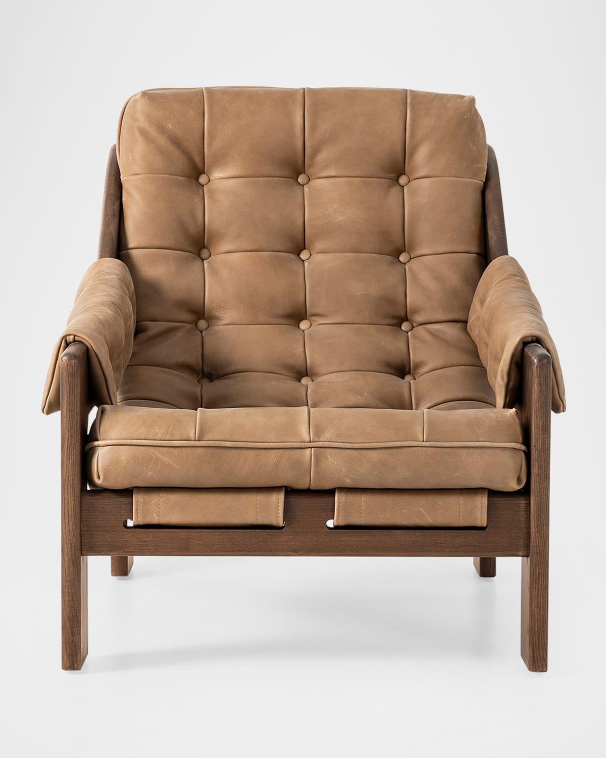 Darien Boucle Swivel Chair | Horchow