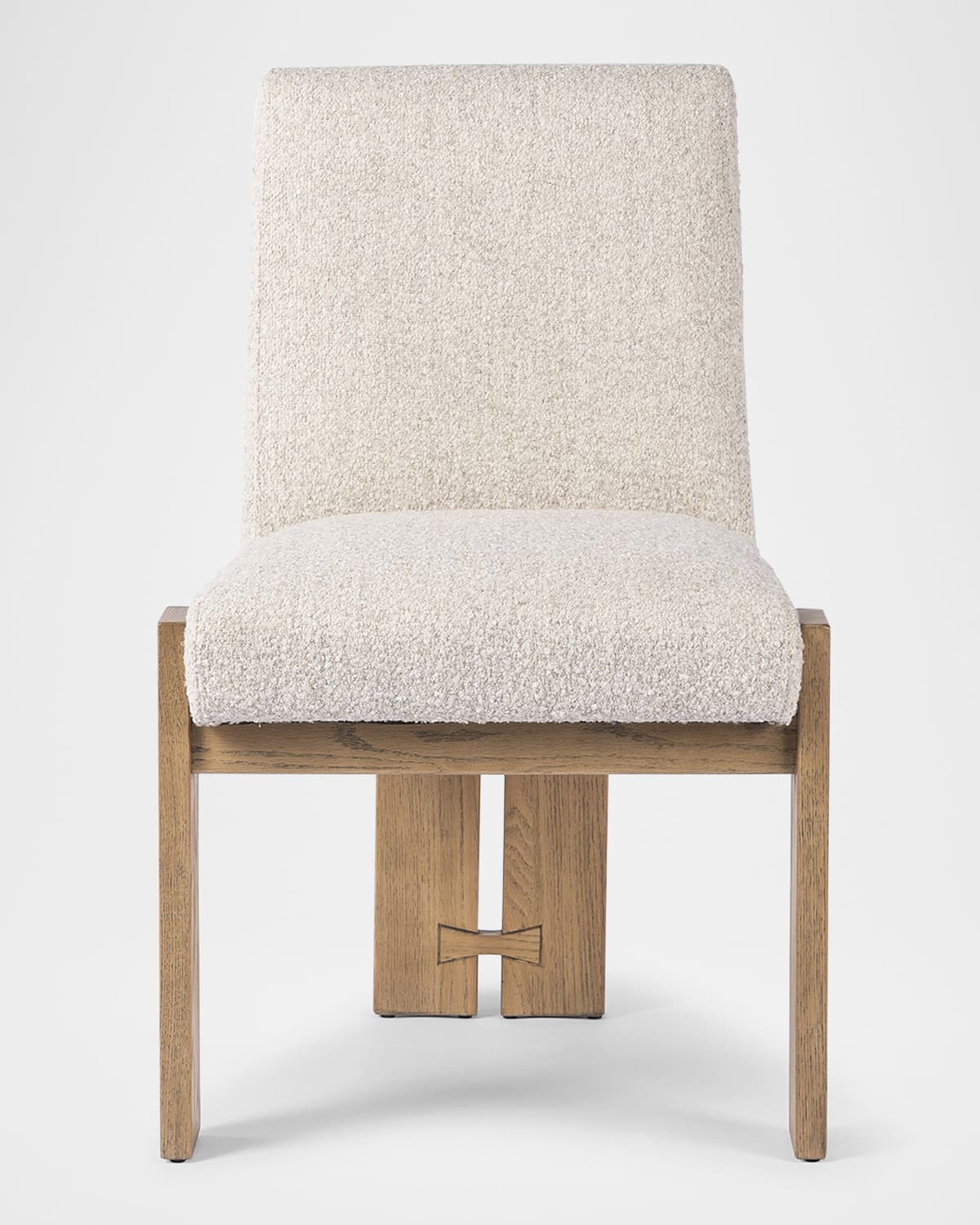 Four Hands Astor Faux-Fur Accent Chair | Horchow