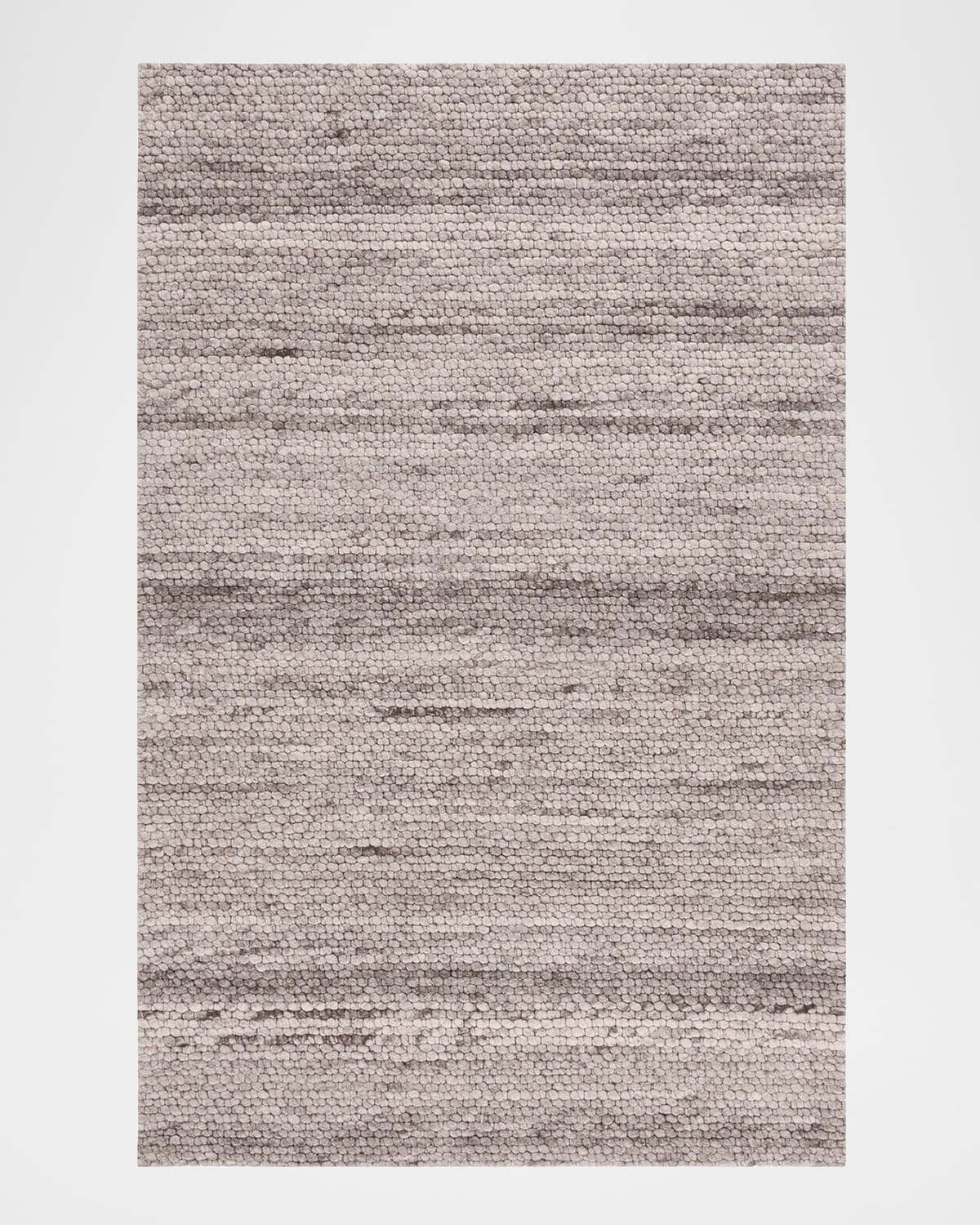 Lauren Ralph Lauren Carisbrooke Chocolate Hand-Woven Rug, 6' x 9' | Horchow