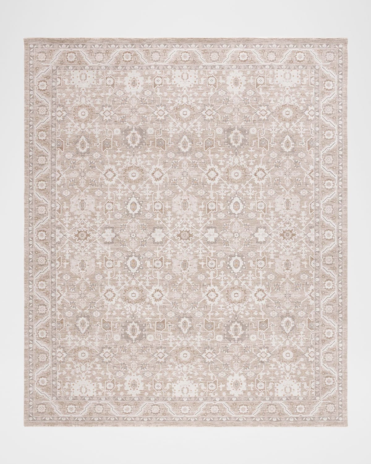 Lauren Ralph Lauren Warwick Navy Power-Loomed Rug, 2' x 10' | Horchow