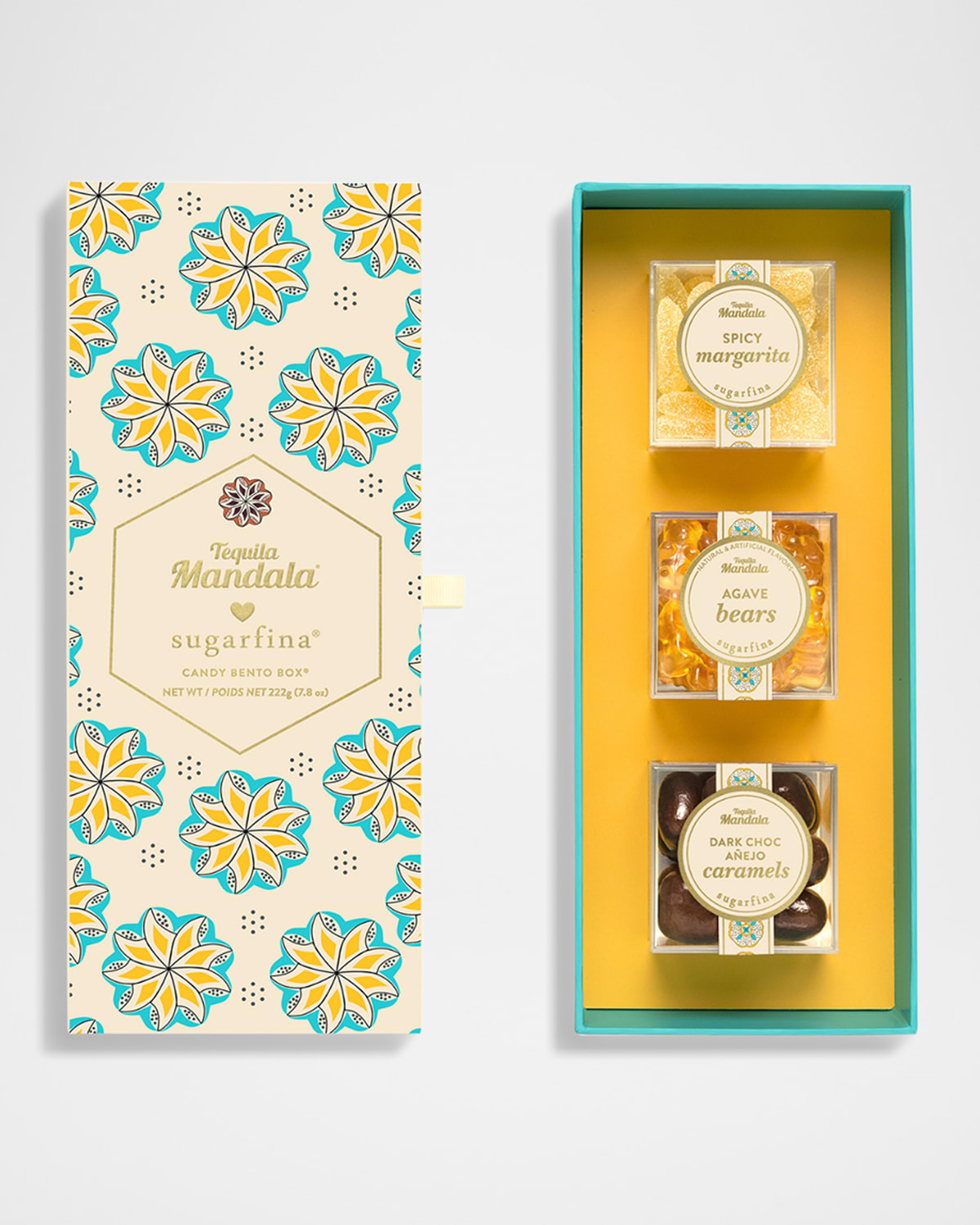 Sugarfina Happy Birthday 3-PIece Candy Bento | Horchow