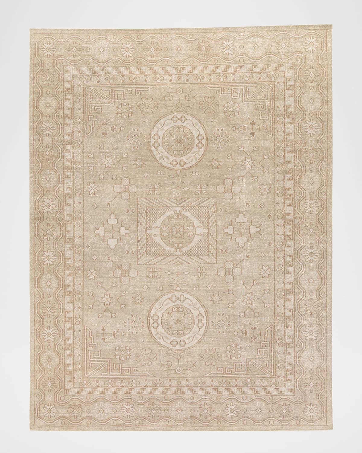 Four Hands Kenli Hand-Knotted Rug, 9' x 12' | Horchow