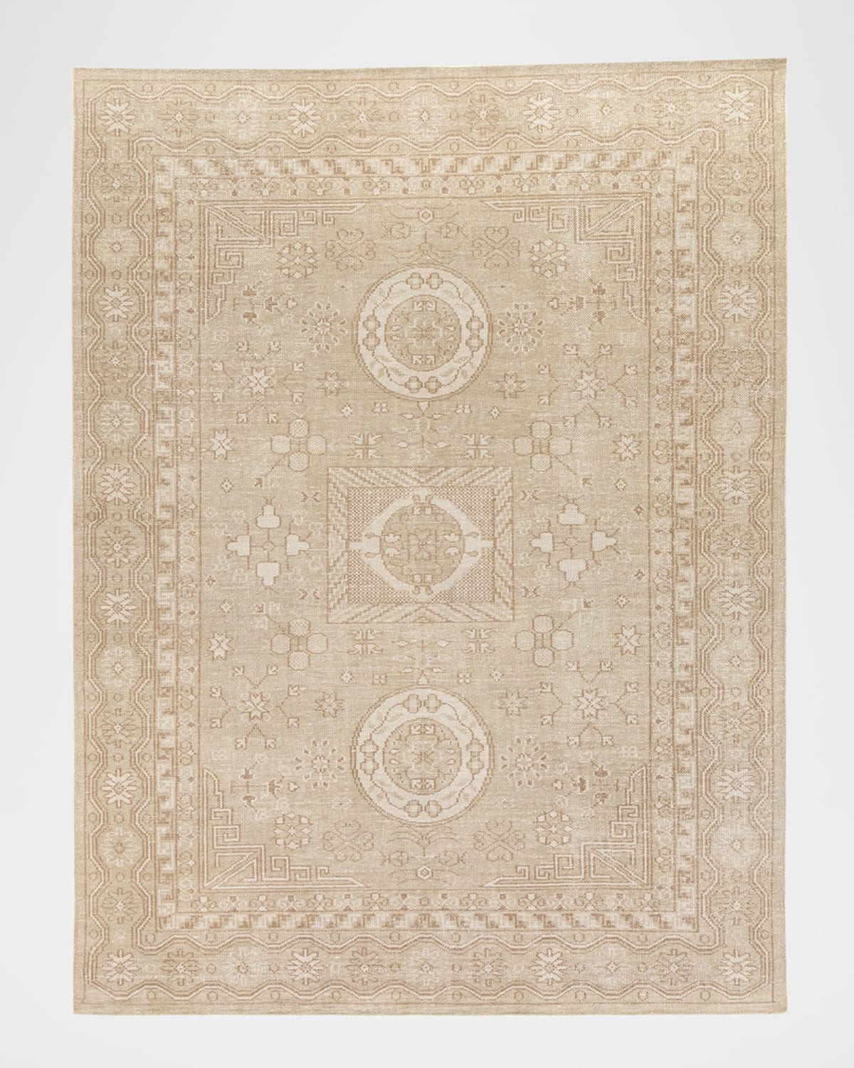 Four Hands Morelli Natural Power-Loomed Rug, 5' x 8' | Horchow
