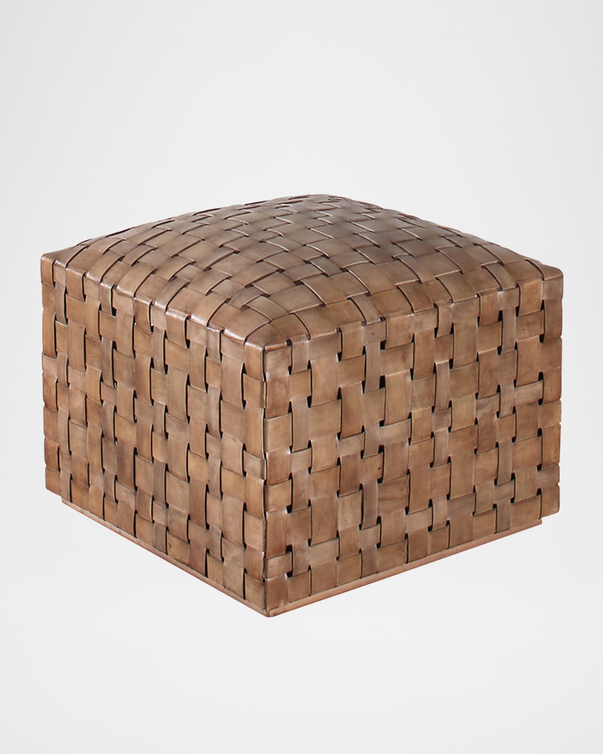 Peninsula Home Collection Hamptons Tufted Cocktail Ottoman | Horchow