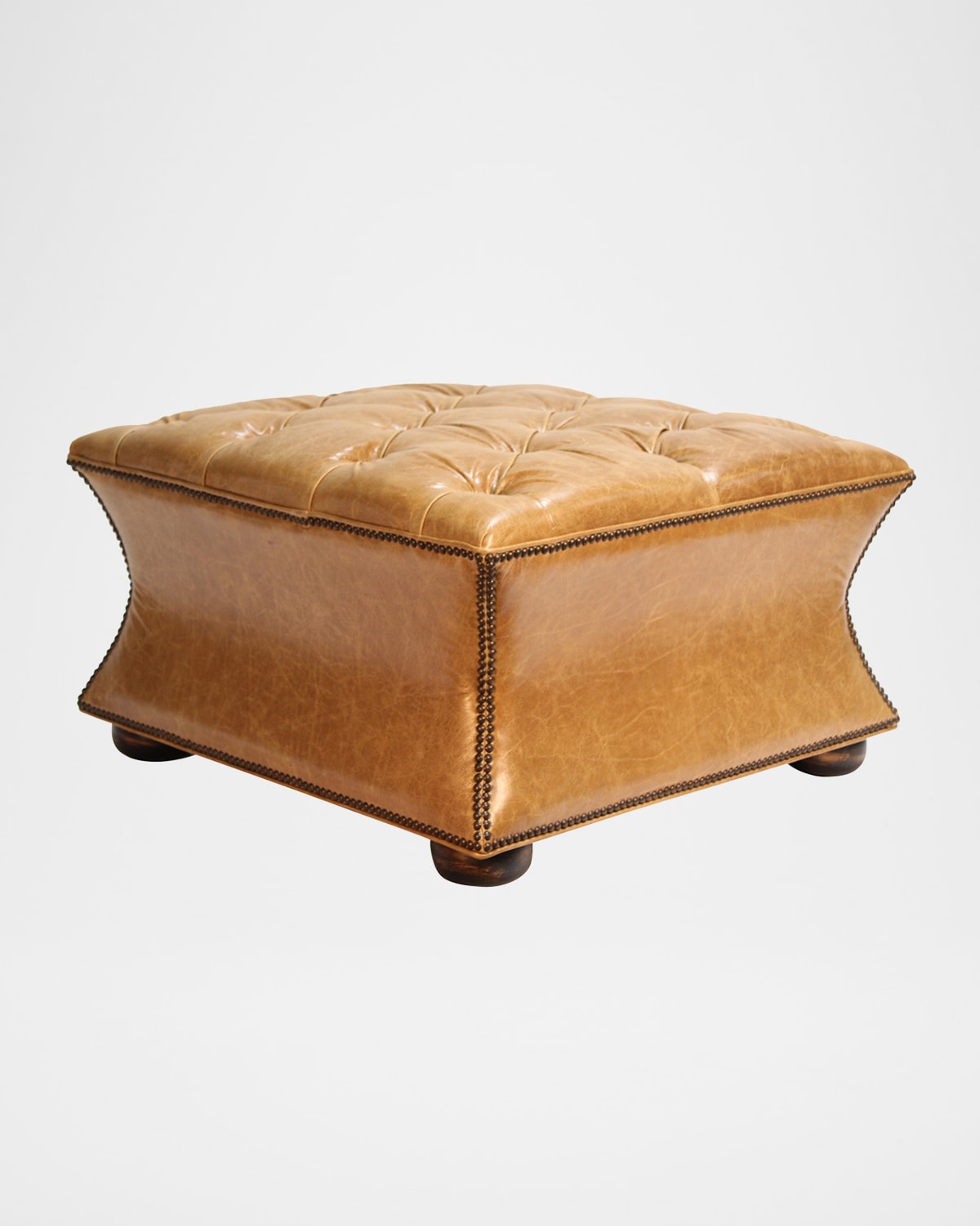 Peninsula Home Collection Hamptons Tufted Cocktail Ottoman | Horchow