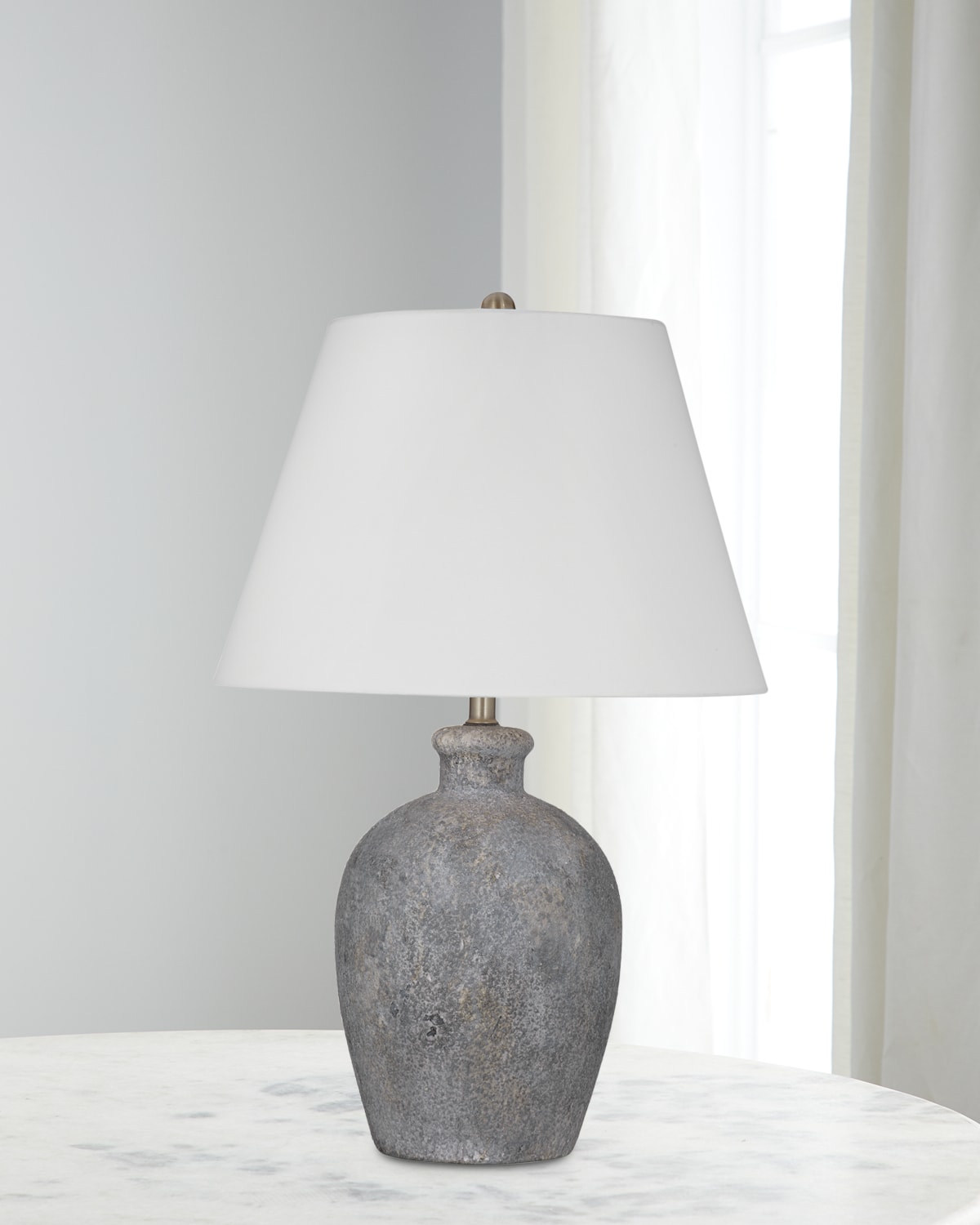 Katherine Noble by BMC Leith 31" Table Lamp | Horchow