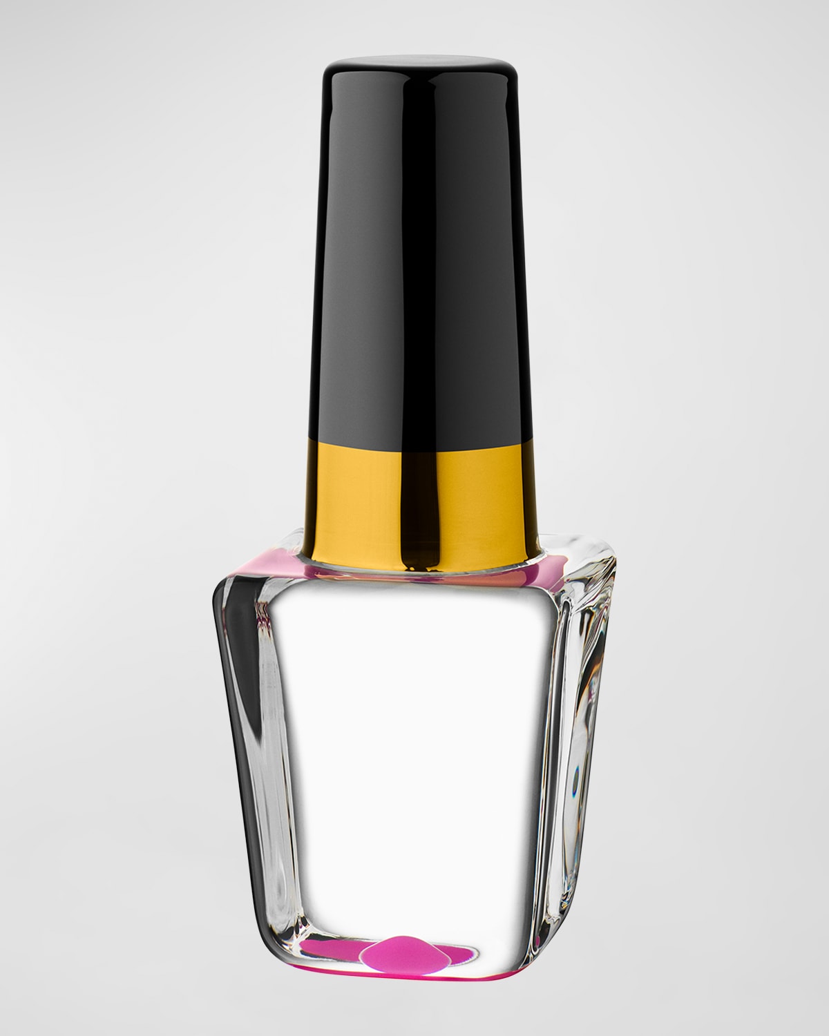 Kosta Boda Raspberry Nail Polish Sculpture, 7.5" | Horchow