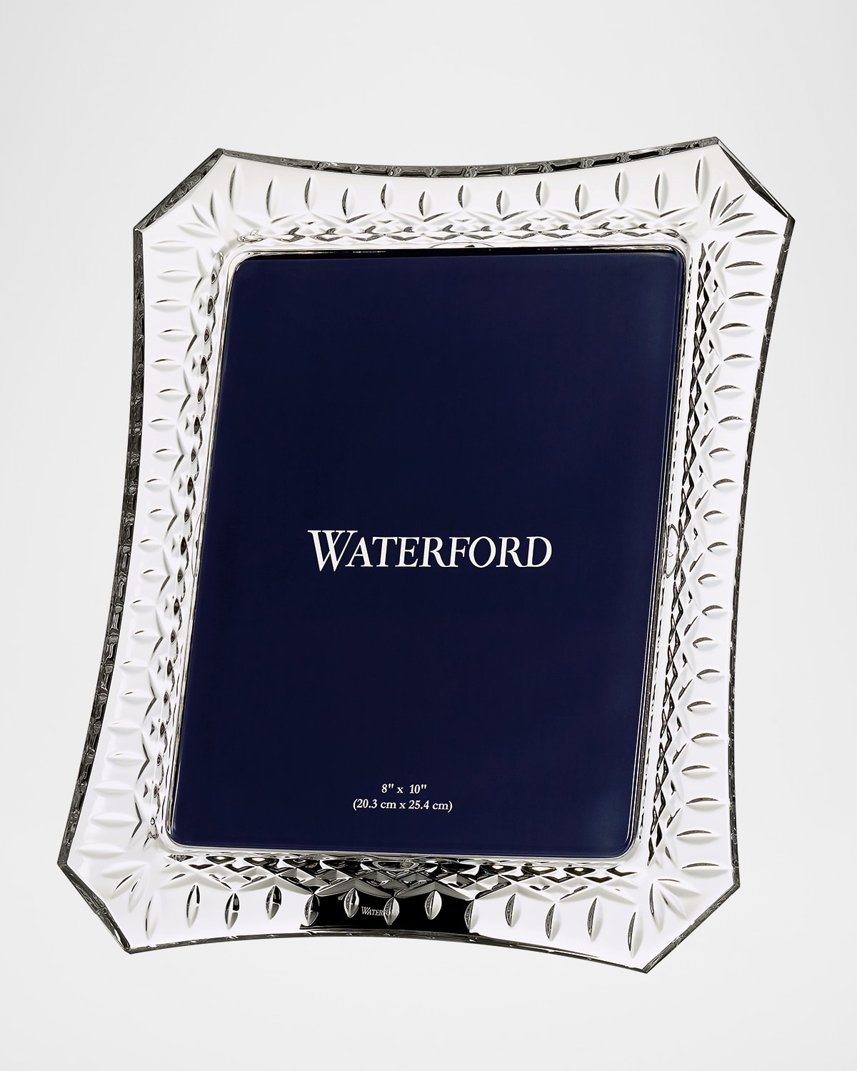 Waterford Crystal Lismore Photo Frame, 5" x 7" | Horchow