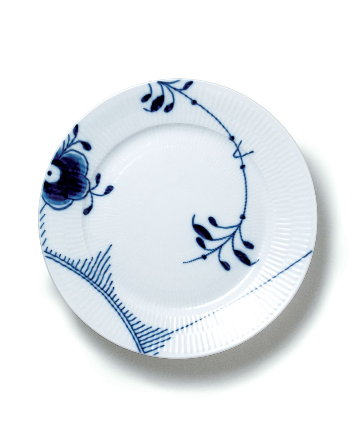 Royal Copenhagen Blue Fluted Mega Cereal Bowl | Horchow