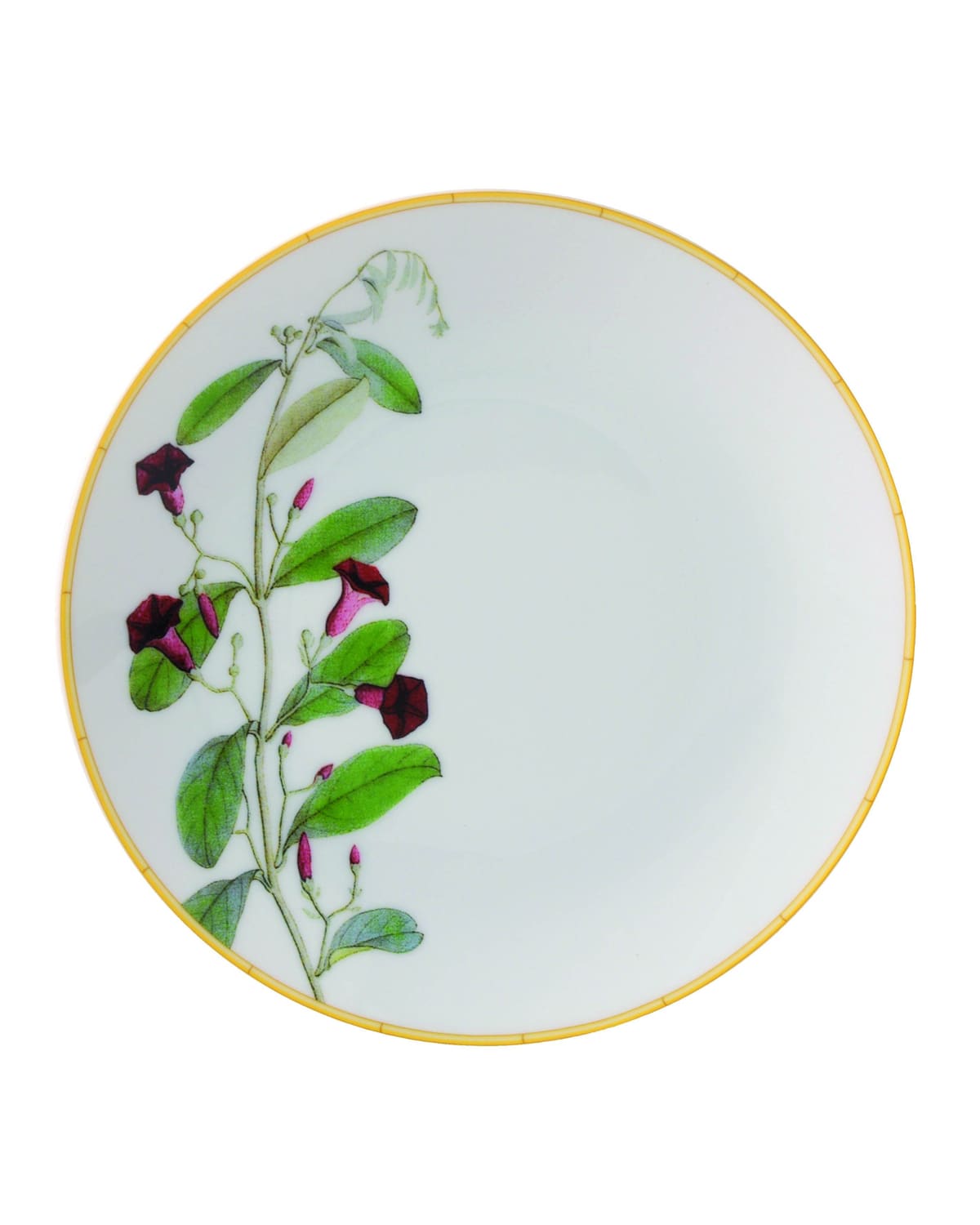 Bernardaud Rectangular Cake Plate, 15" | Horchow
