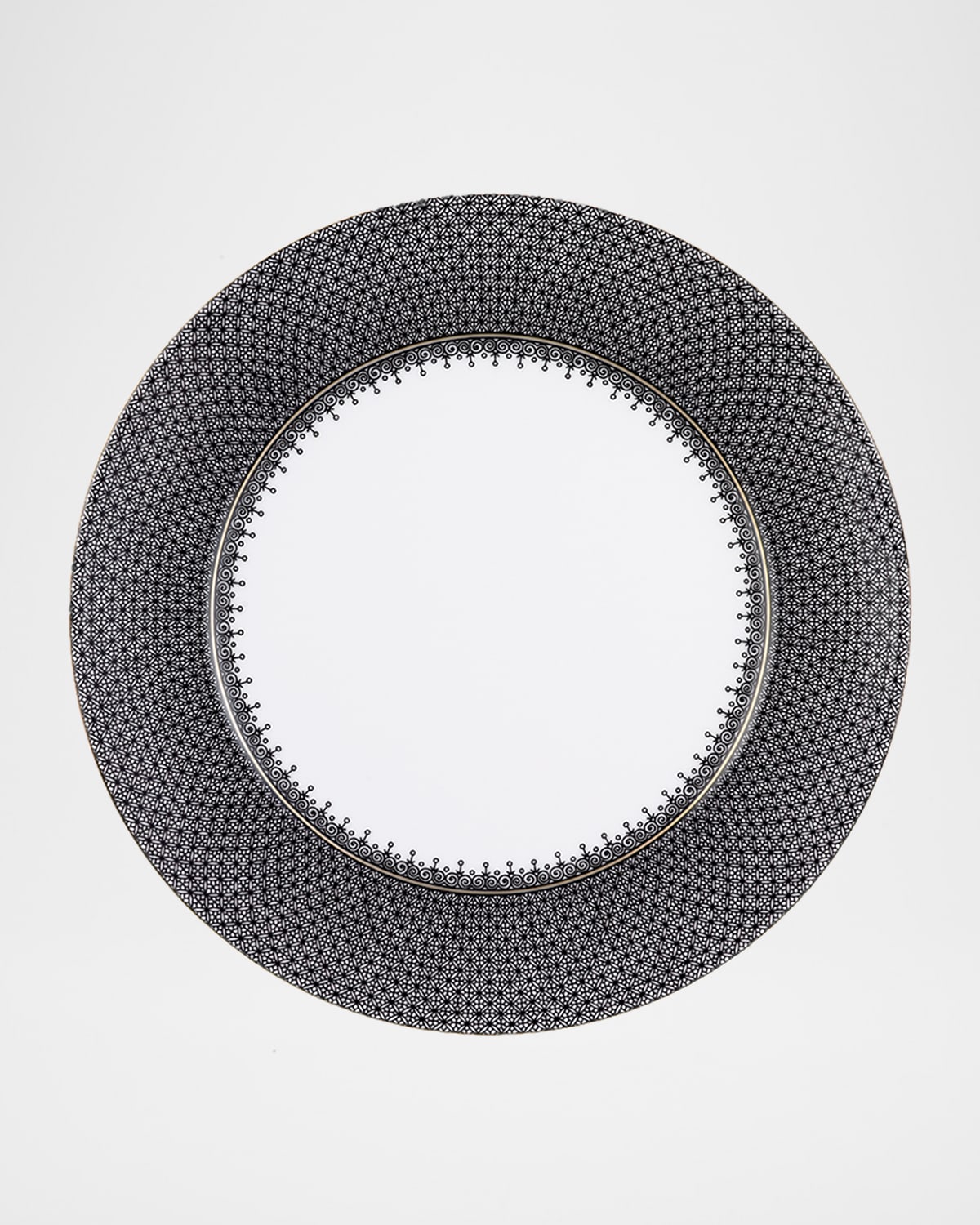 Mottahedeh Sacred Bird & Butterfly Dessert Plate | Horchow