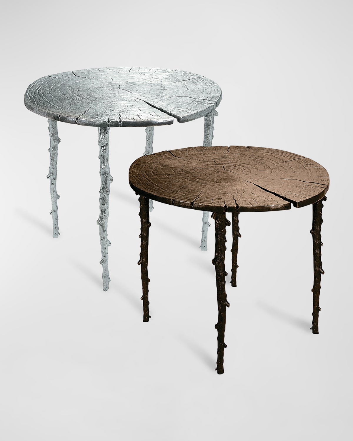 Michael Aram Palm Coffee Table | Horchow