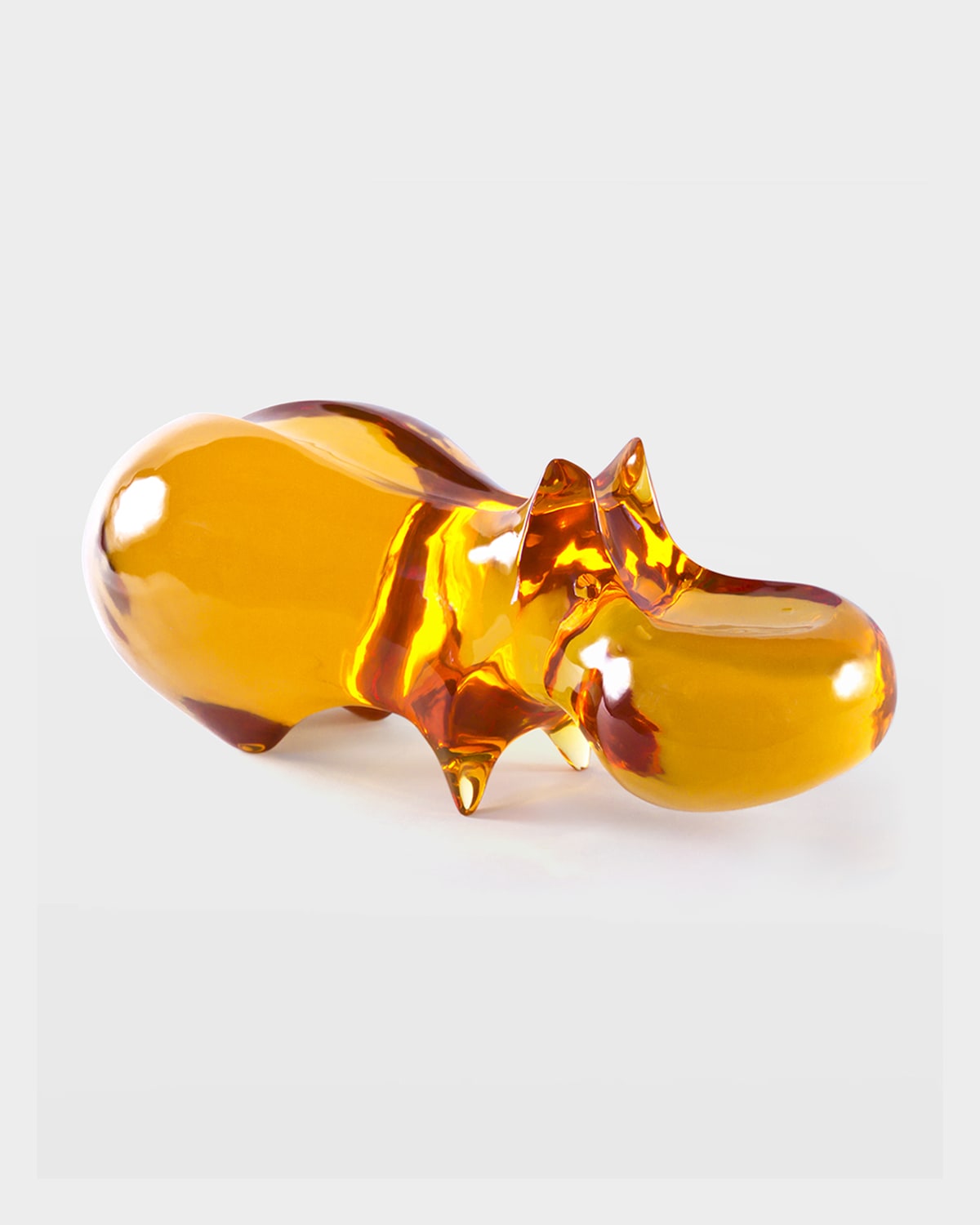 Jonathan Adler Acrylic Horse Objet | Horchow