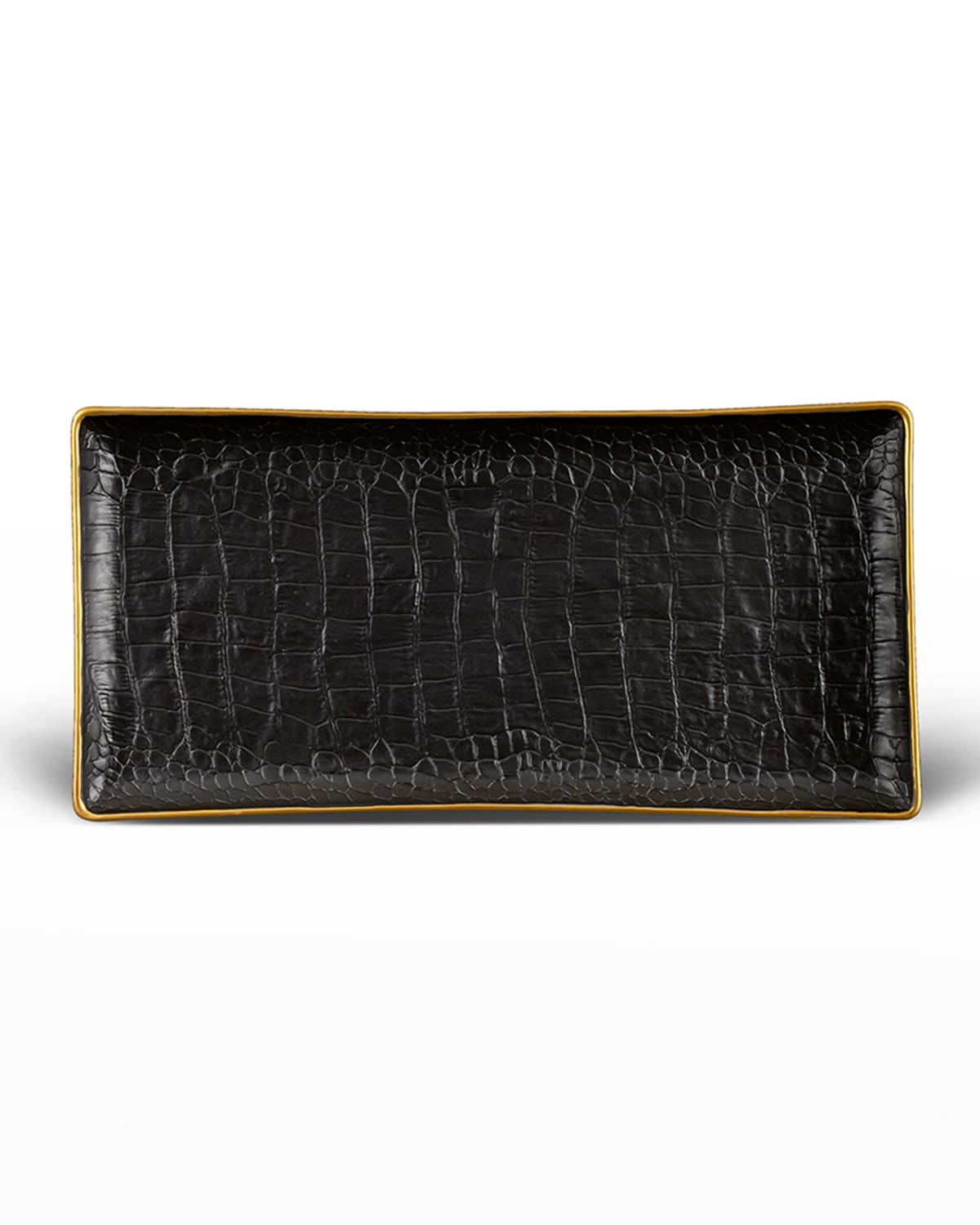 L'Objet Lapis Medium Rectangular Tray | Horchow