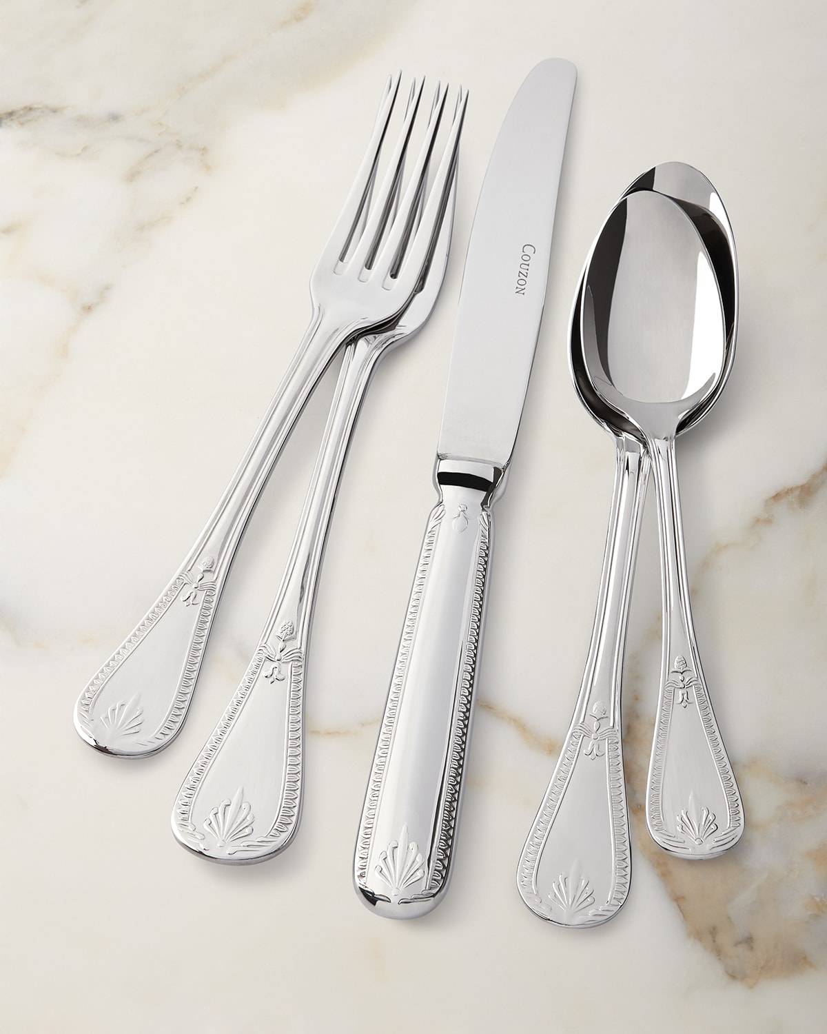 Couzon Consul Salad Fork | Horchow