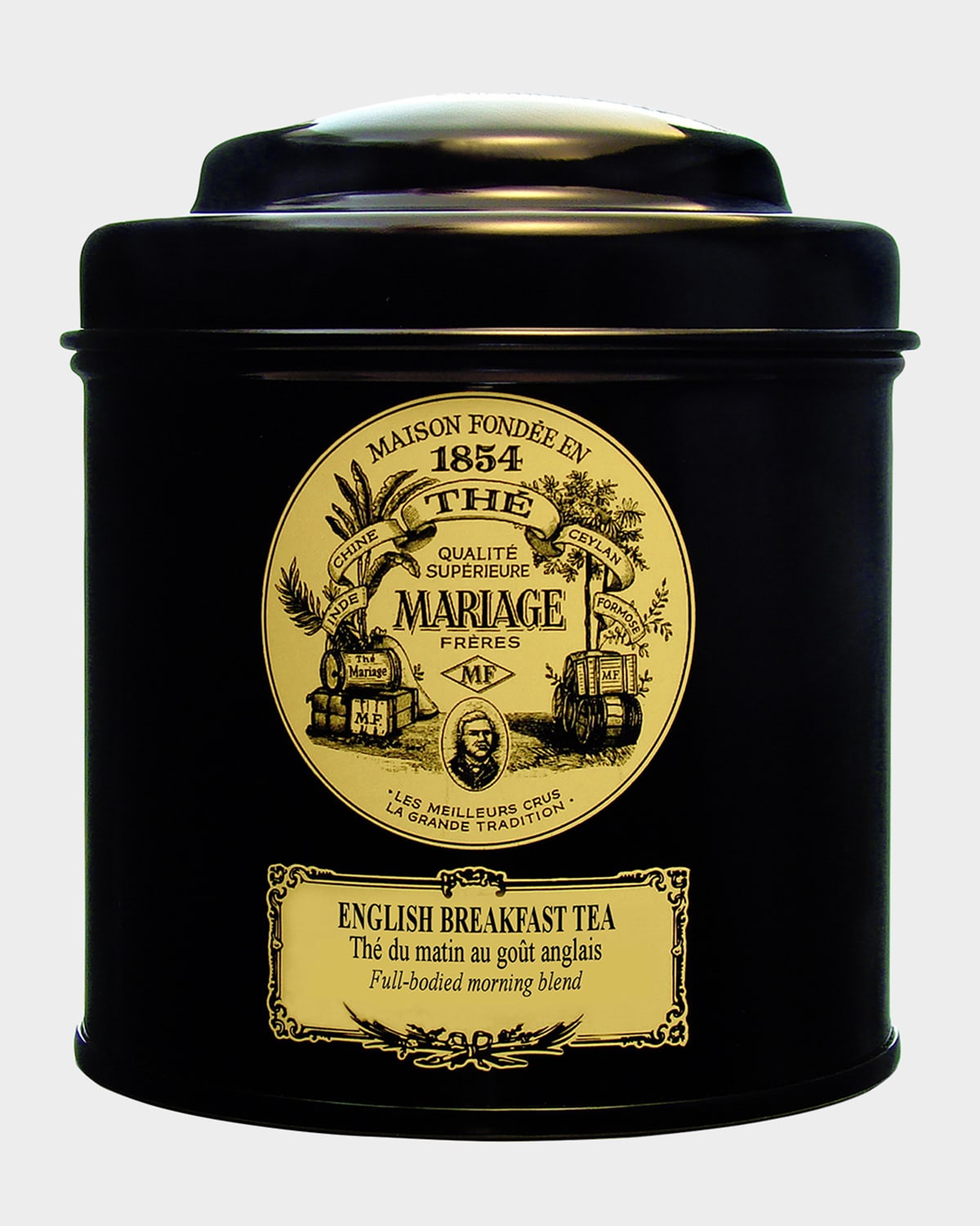 Mariage Freres International Earl Grey Imperial Muslin Tea Bags ...