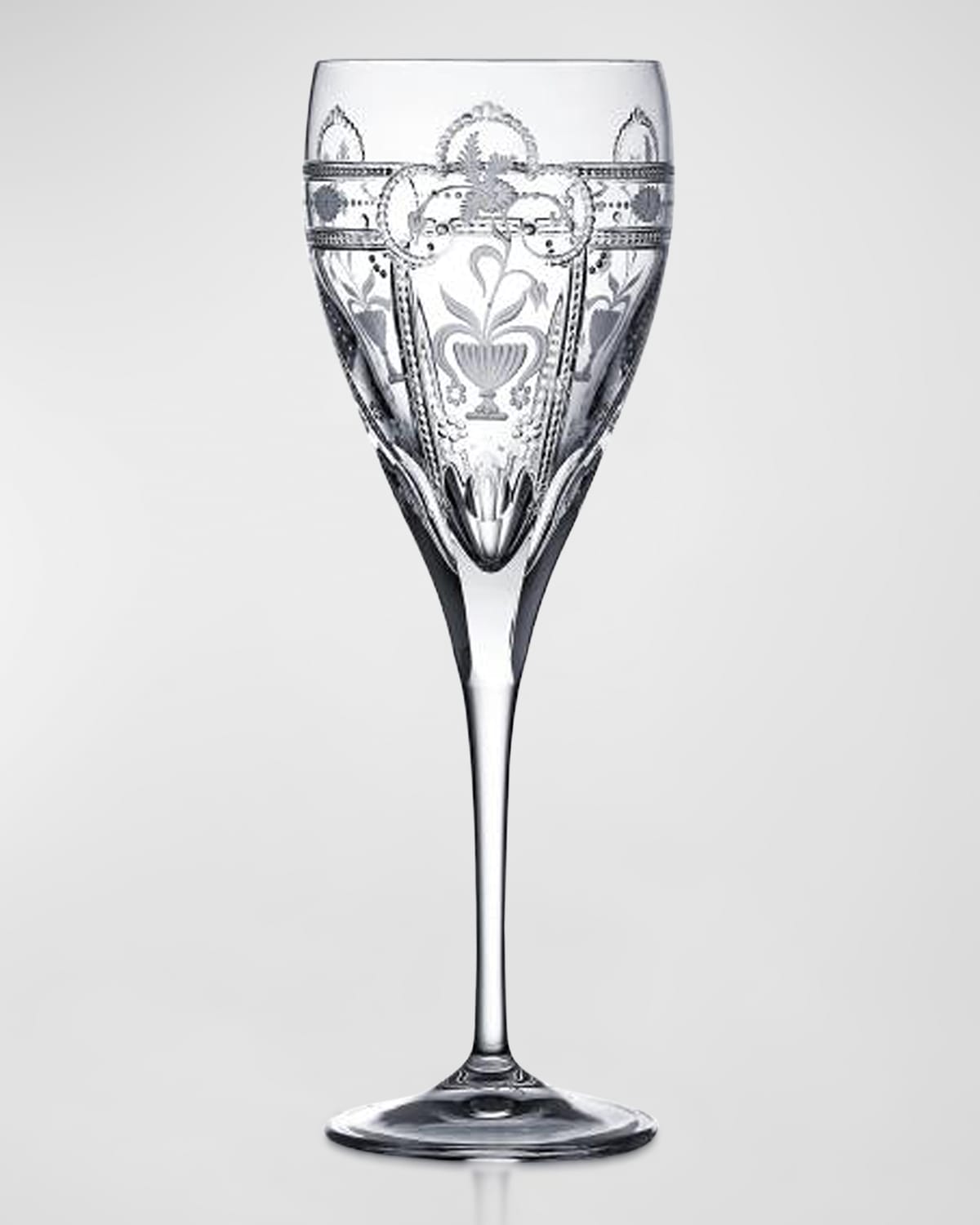 Varga Classic Clear Wine Goblet | Horchow