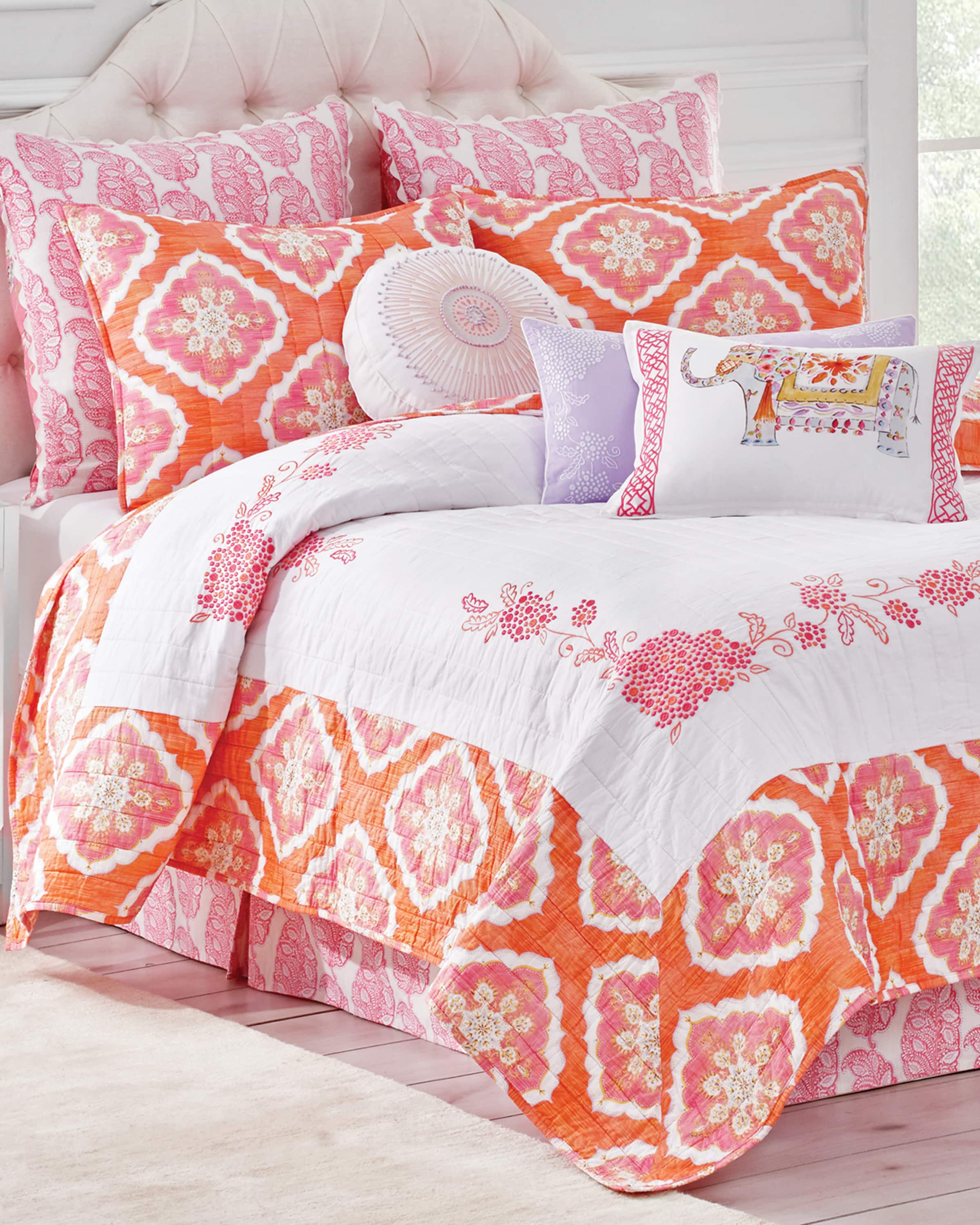 Dena Home Amara Bedding & Matching Items | Horchow