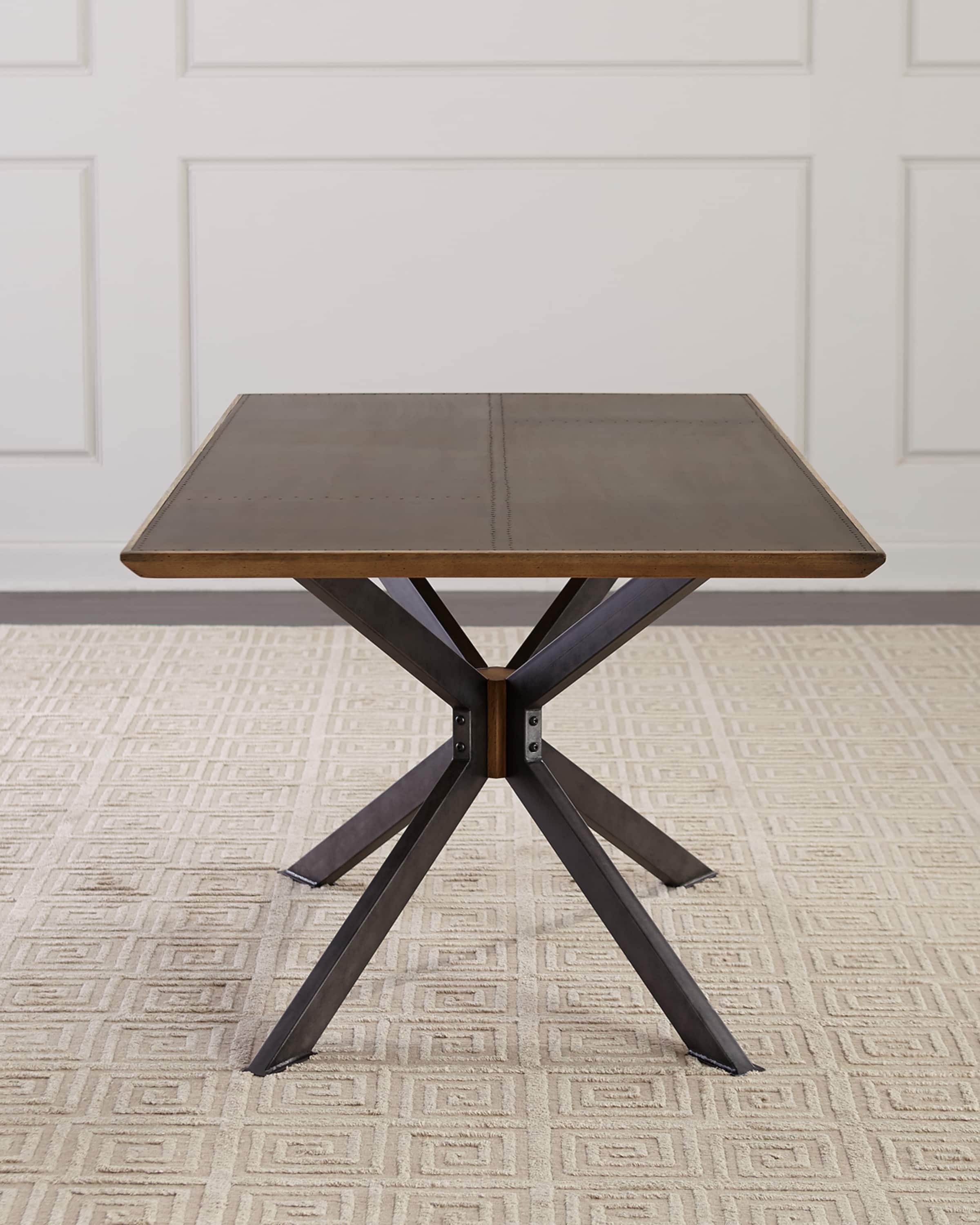 Four Hands Ezra Dining Table & Matching Items | Horchow