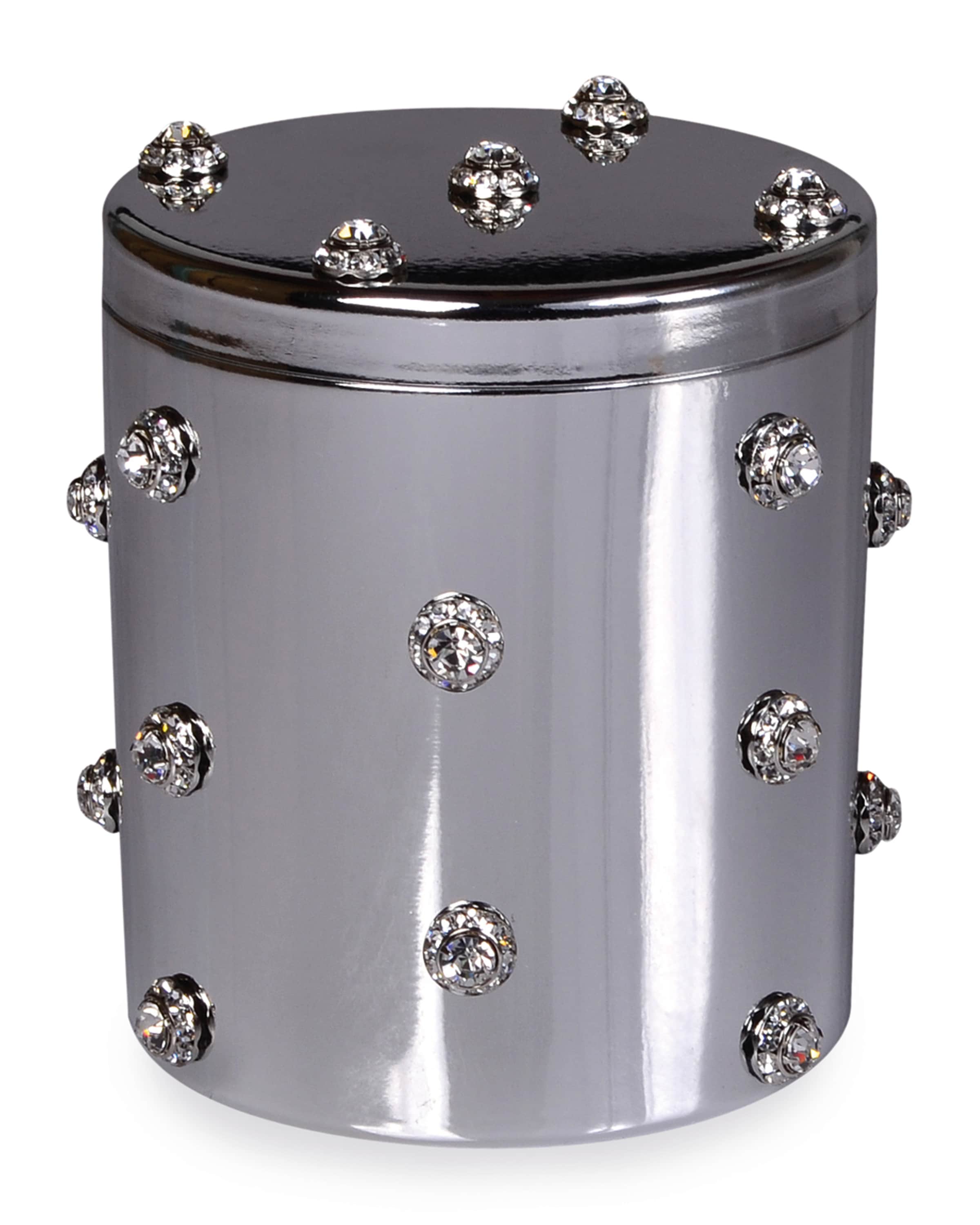 Mike & Ally Nova Jeweled Soap Dish and Matching Items & Matching Items ...