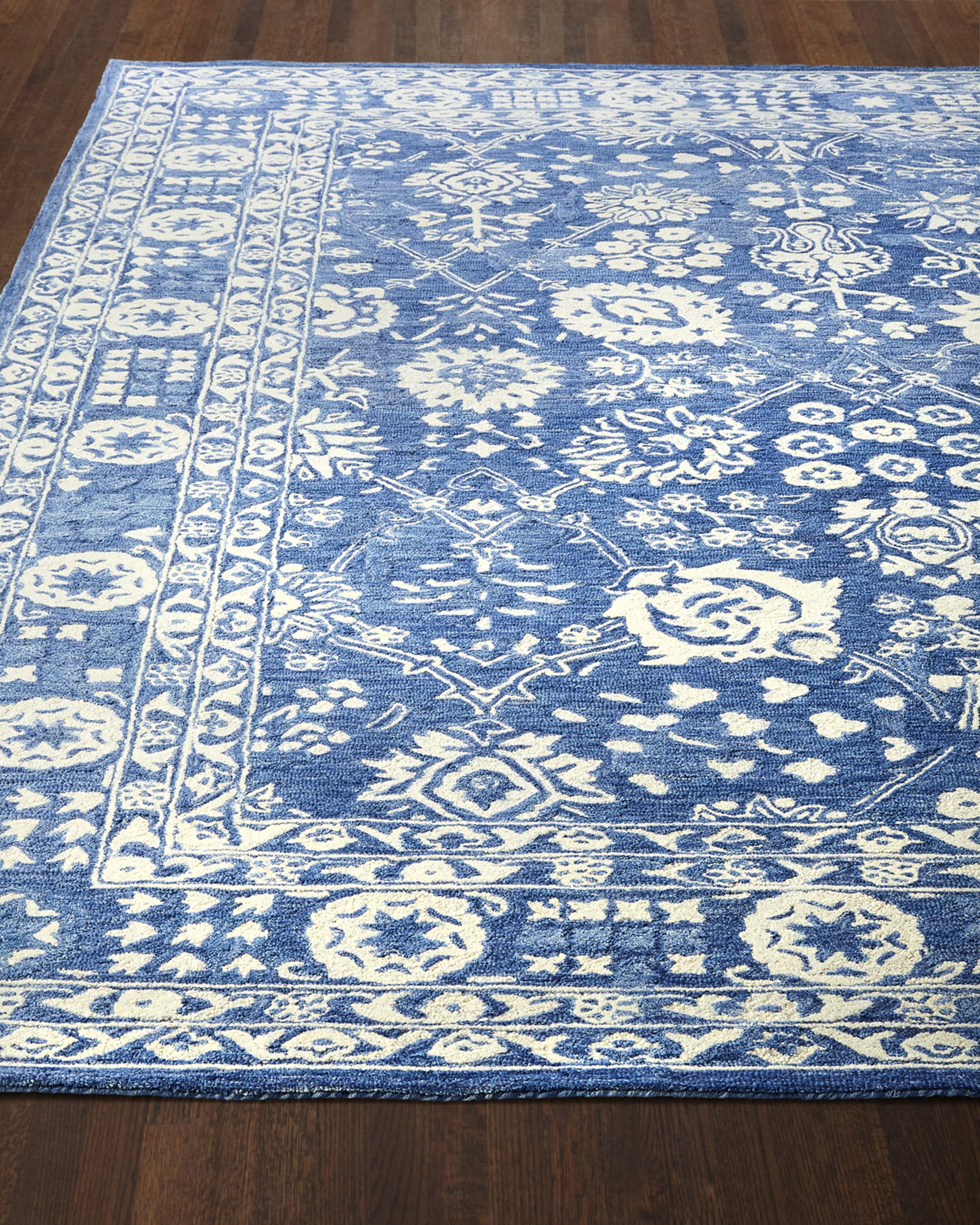 5x8 Rugs at Horchow