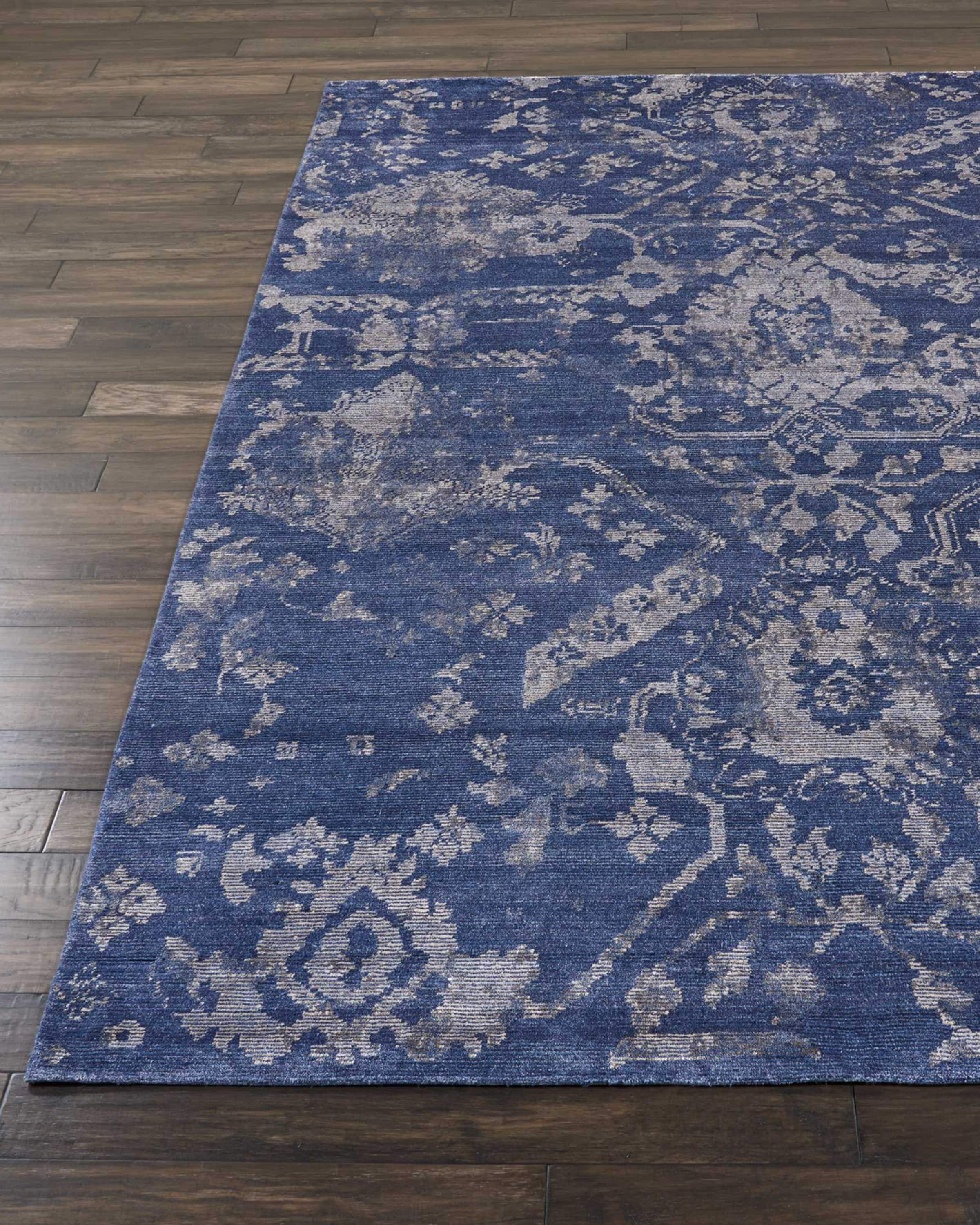 Transitional Rugs at Horchow