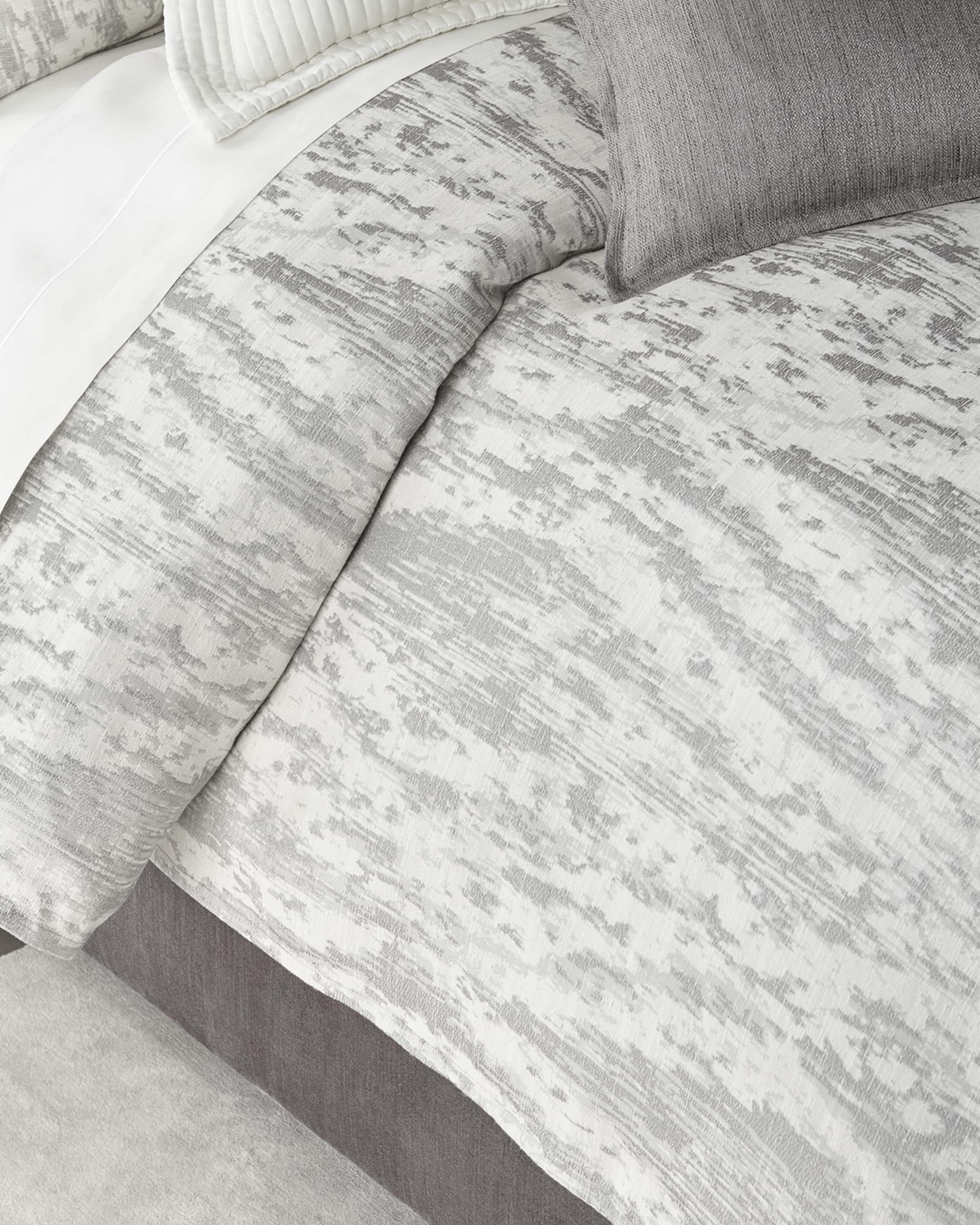 Isabella Collection by Kathy Fielder Rane Queen Duvet and Matching ...