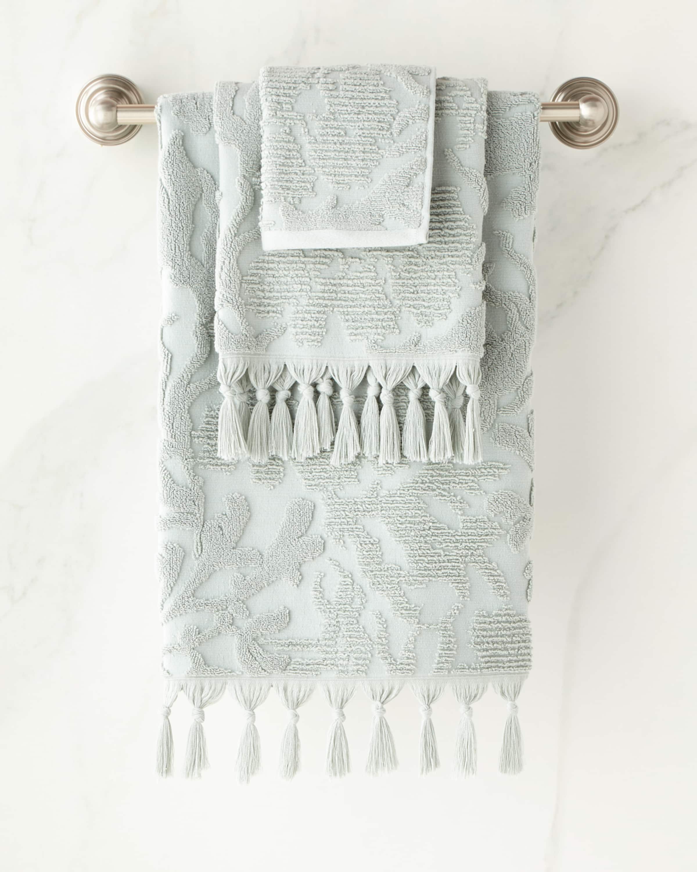 Michael Aram Ocean Reef Bath Towel and Matching Items & Matching Items ...