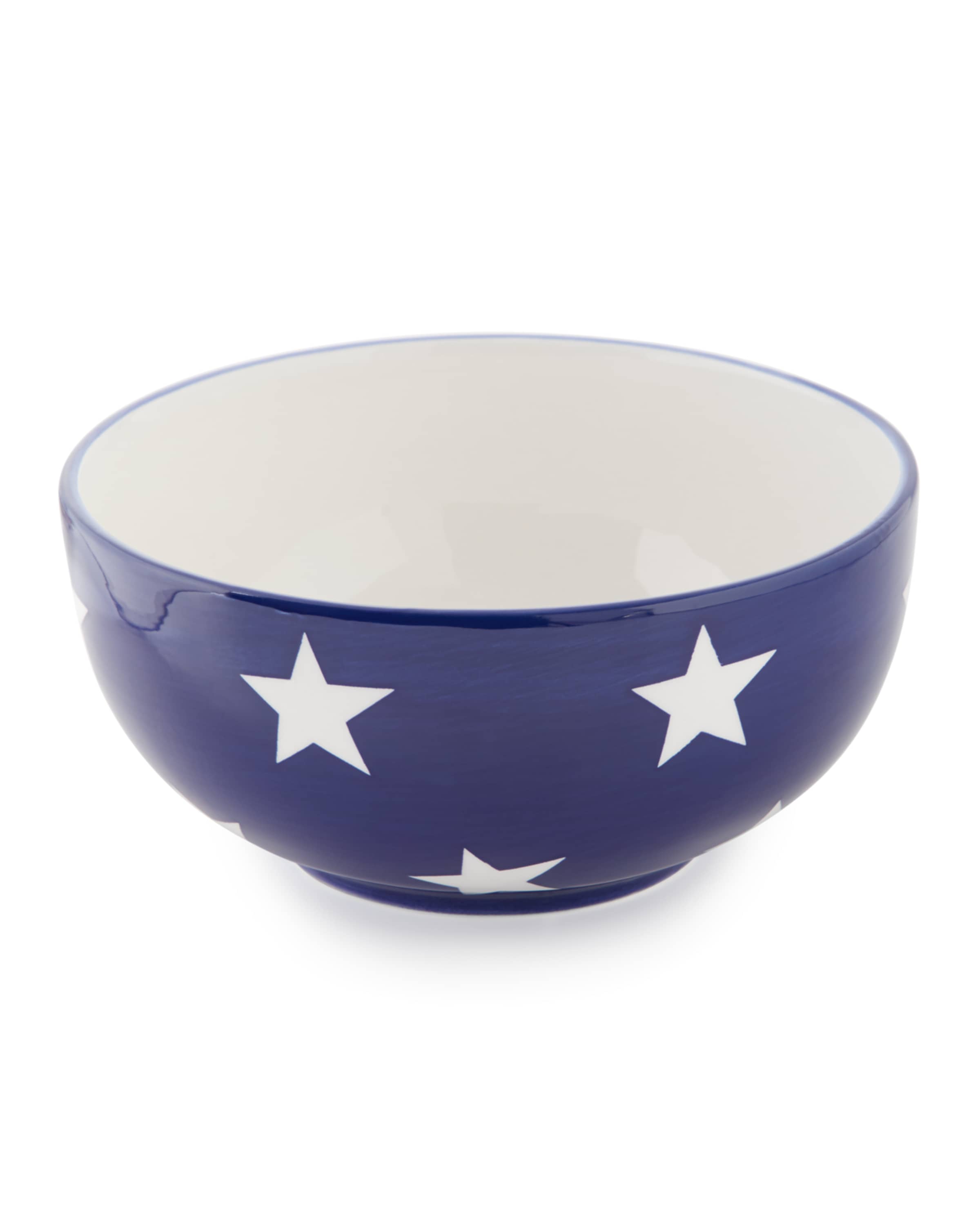 Neiman Marcus Stars and Stripes Flag Salt and Pepper Shakers and ...