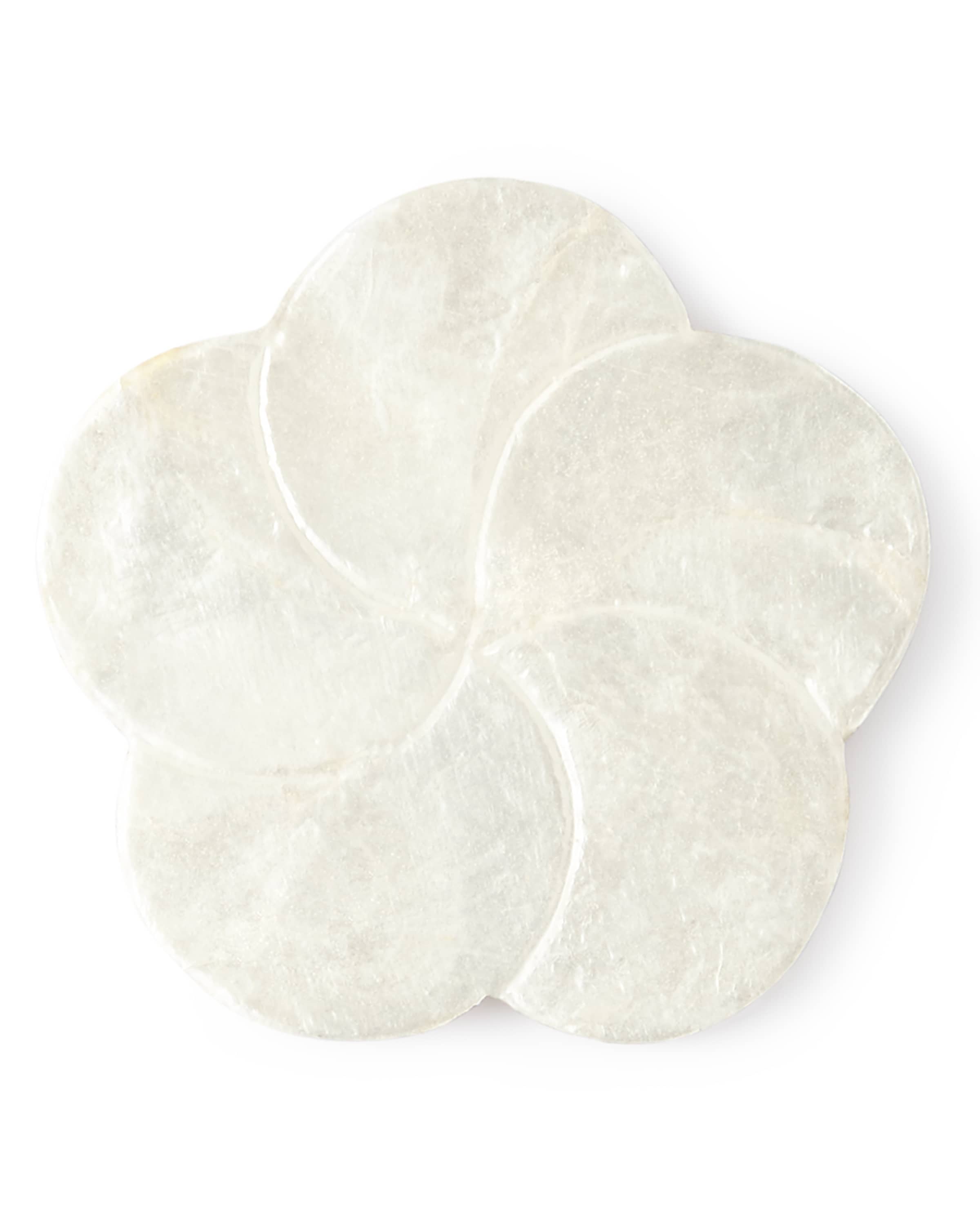 Capiz Shell Table Accessories & Matching Items | Horchow