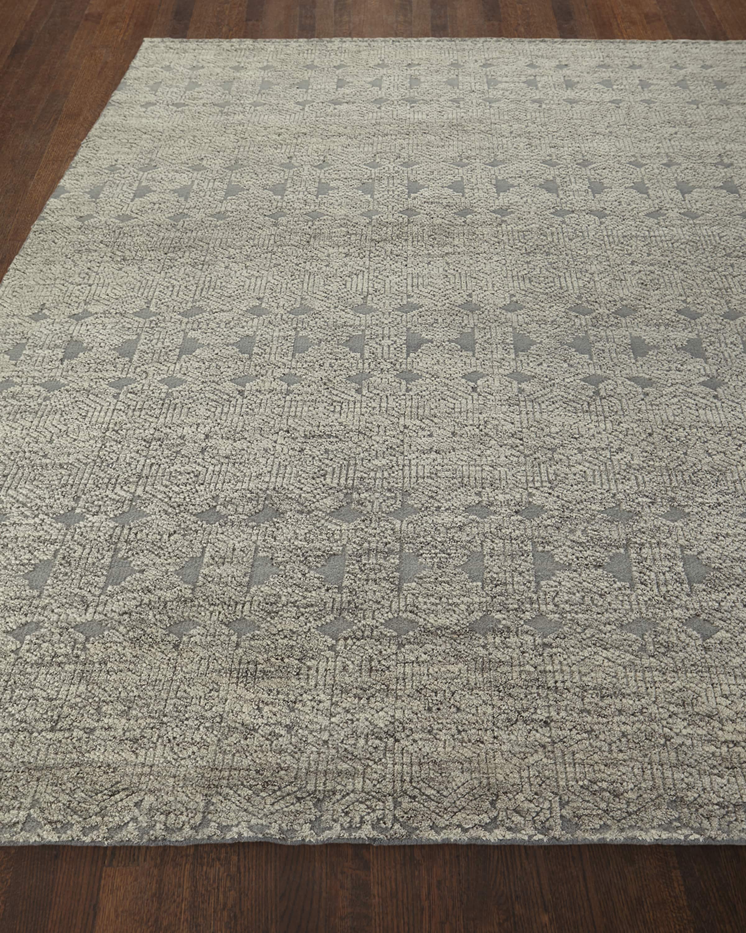 Robinson Hand-Knotted Rug, 9' x 12' and Matching Items & Matching Items ...