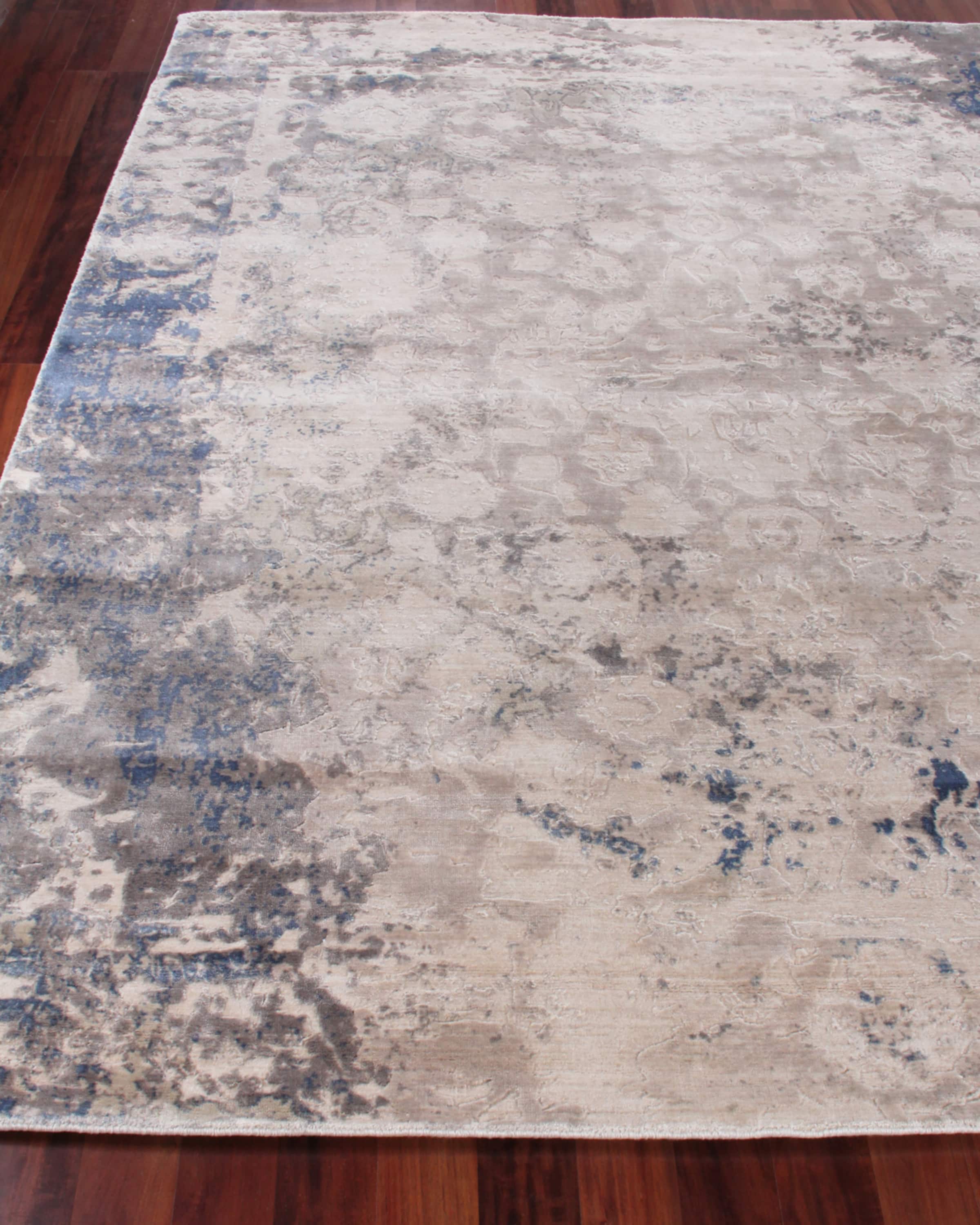 Exquisite Rugs Guplawn Hand-Loomed Rugs & Matching Items | Horchow