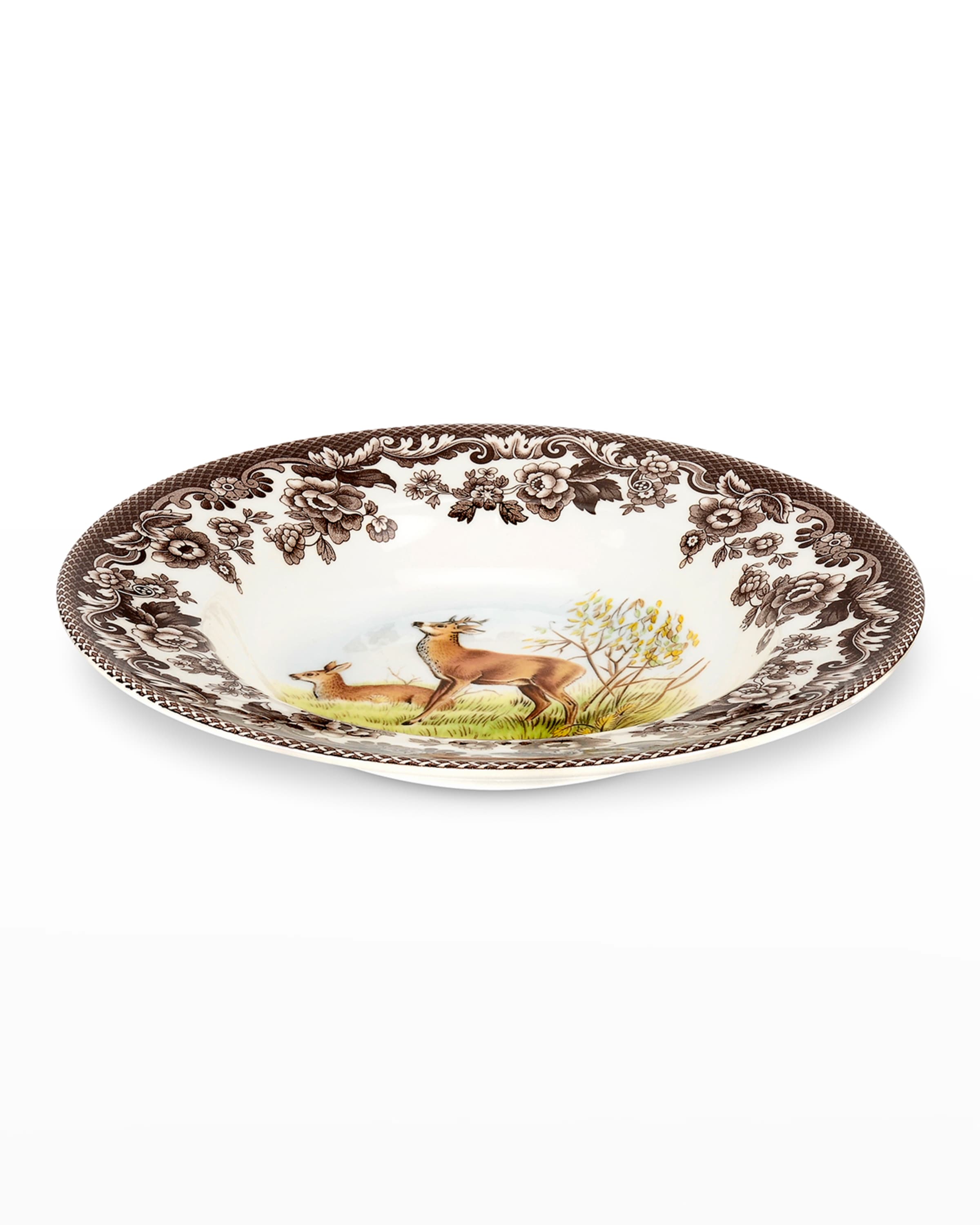 Spode Woodland Animals Dinnerware Collection & Matching Items | Horchow