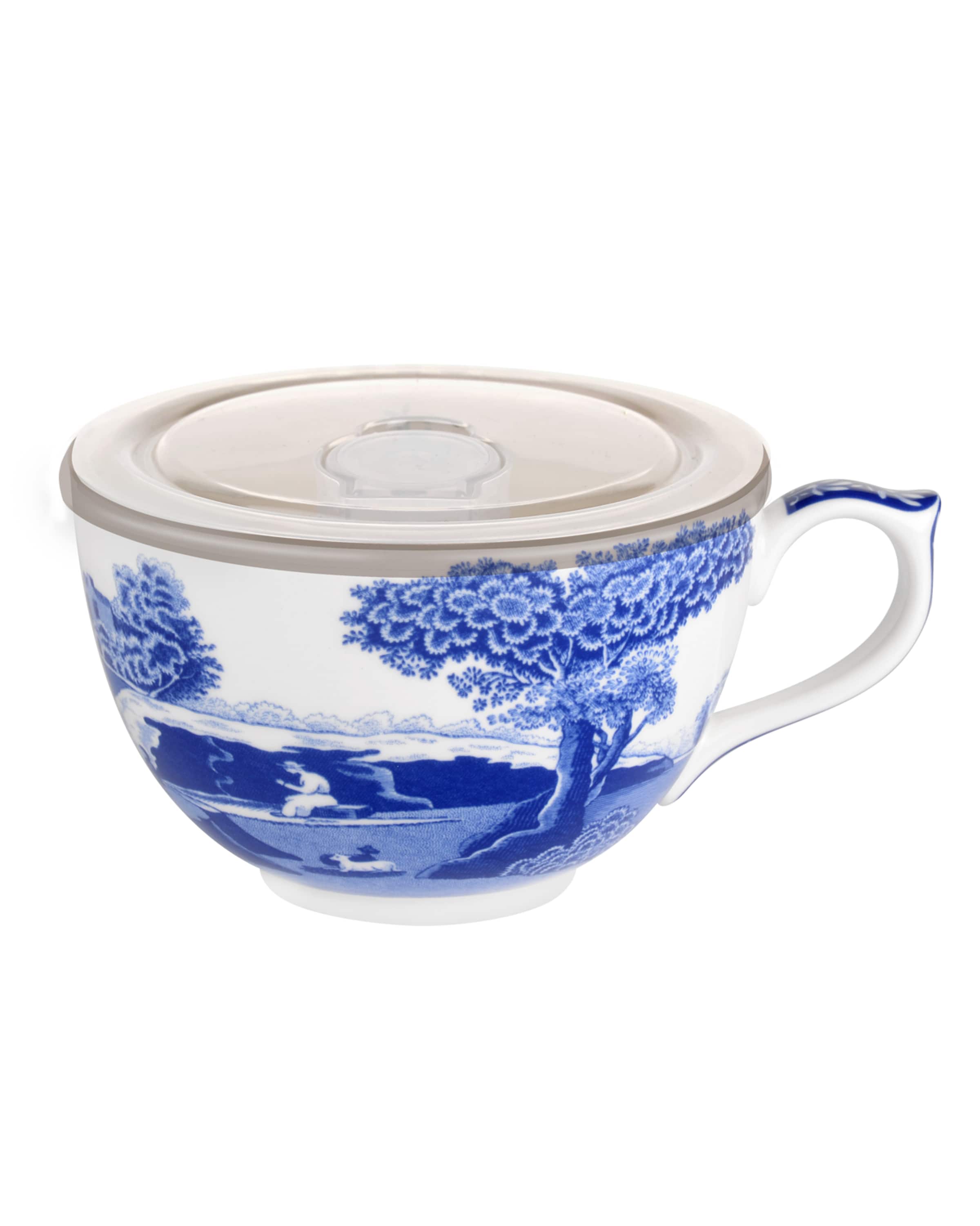 Spode Blue Italian Dinnerware Collection & Matching Items | Horchow