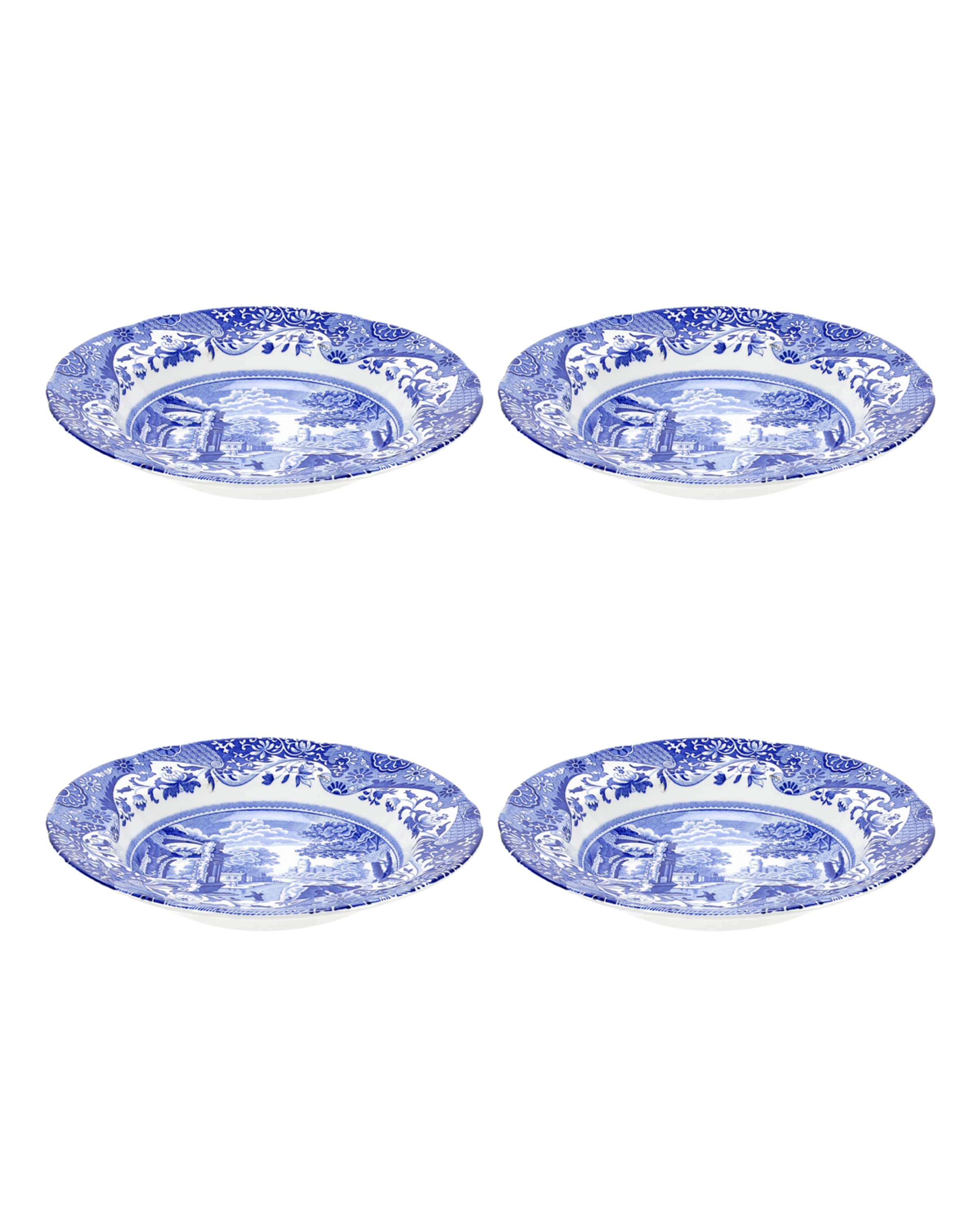 Spode Blue Italian Dinnerware Collection & Matching Items | Horchow