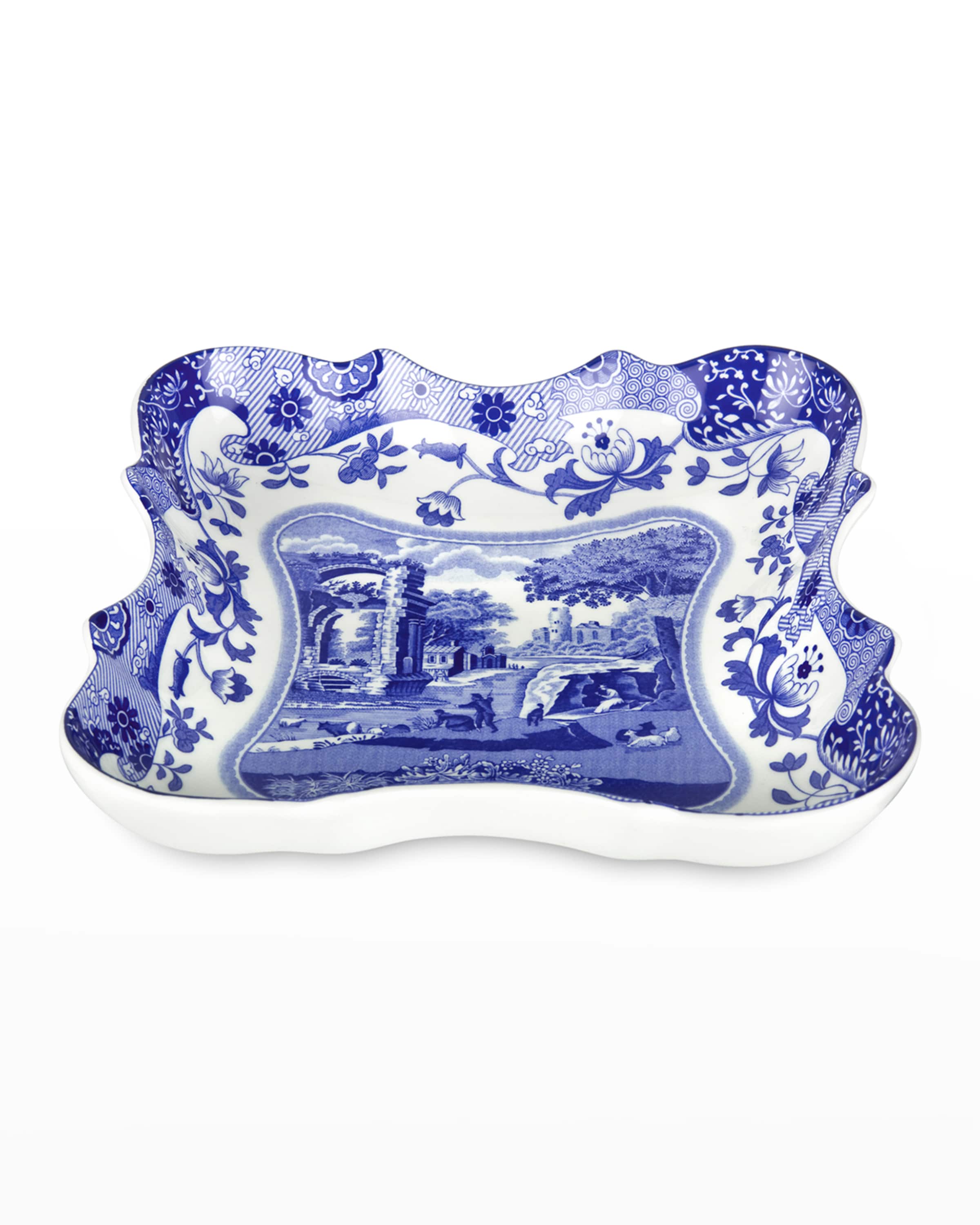 Spode Blue Italian Dinnerware Collection & Matching Items | Horchow