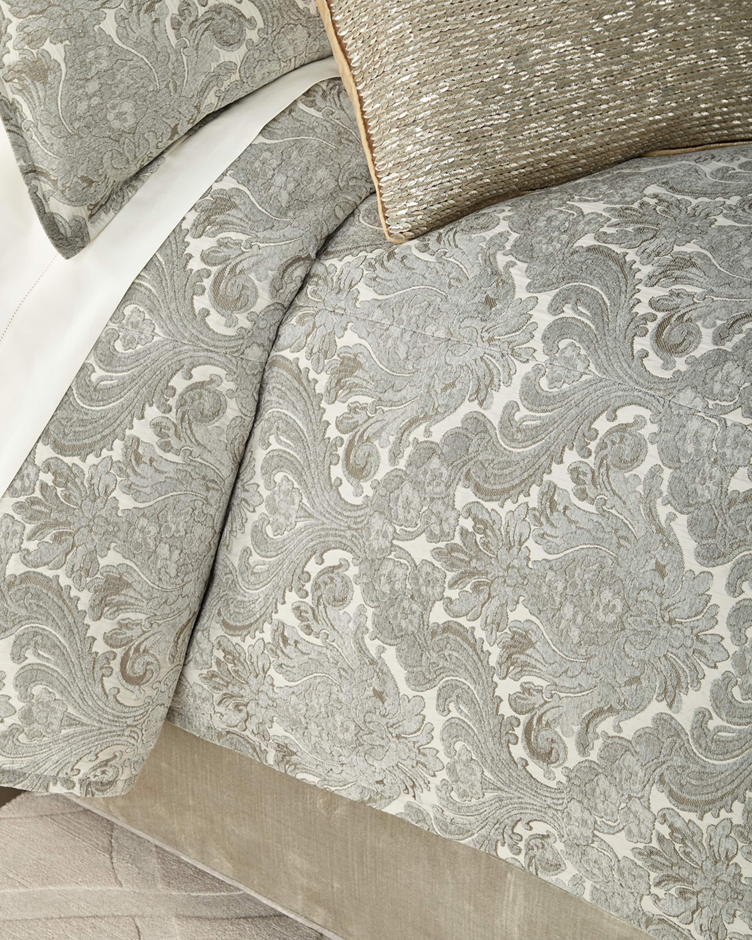 Isabella Collection by Kathy Fielder Jaden European Sham and Matching ...