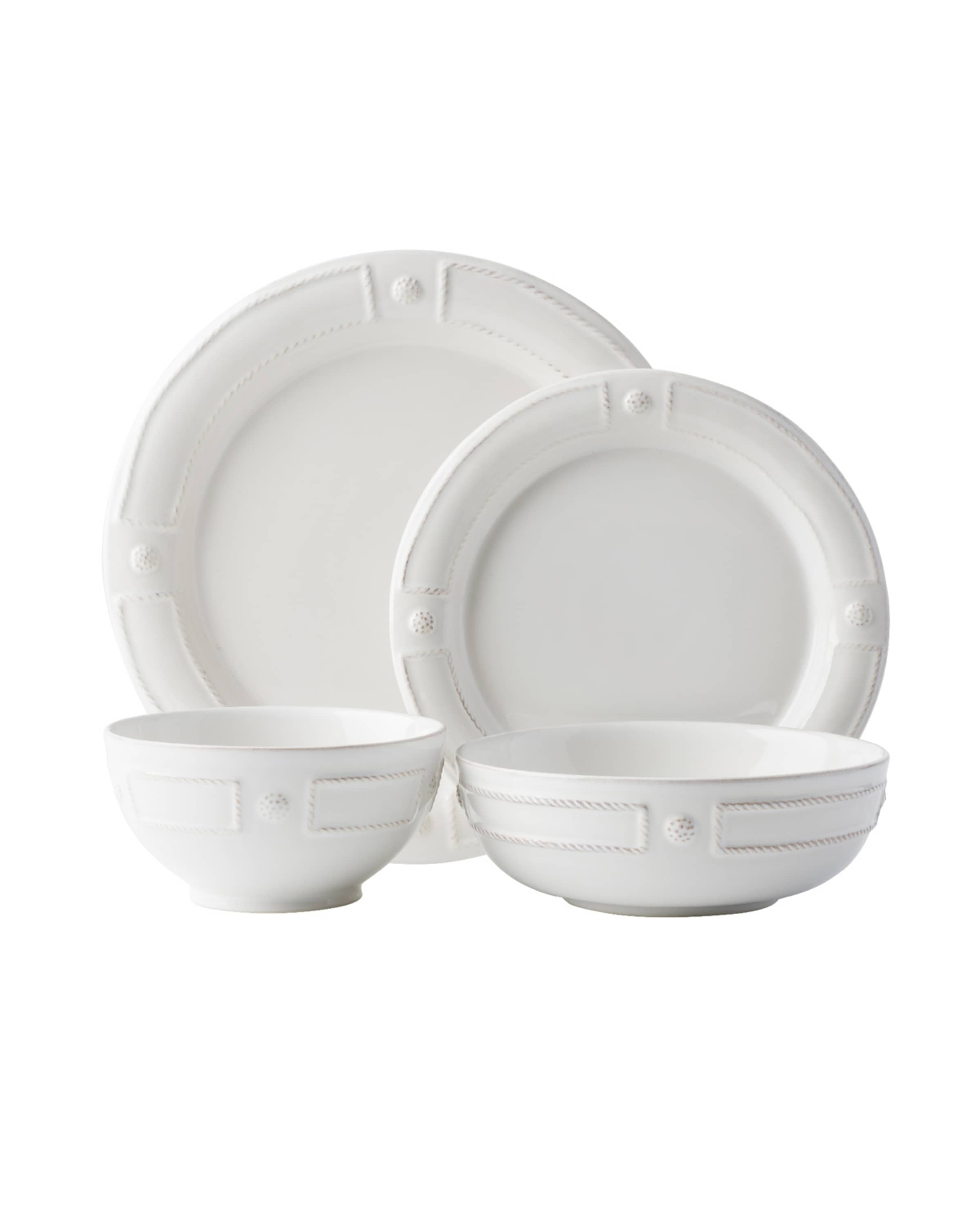 Juliska Berry & Thread Flared Dinnerware Collection & Matching Items ...