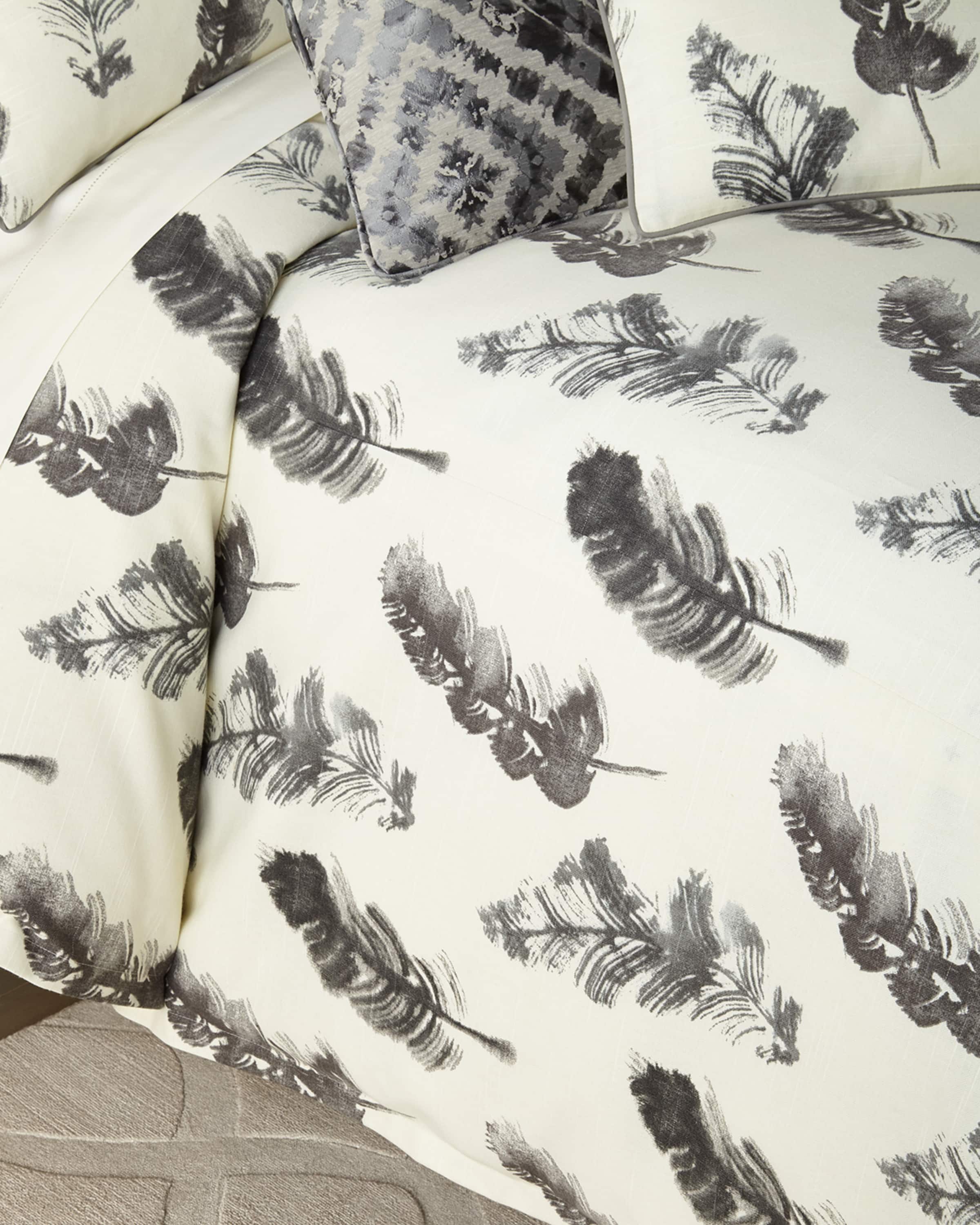 Jane Wilner Designs Plumes Bedding & Matching Items | Horchow