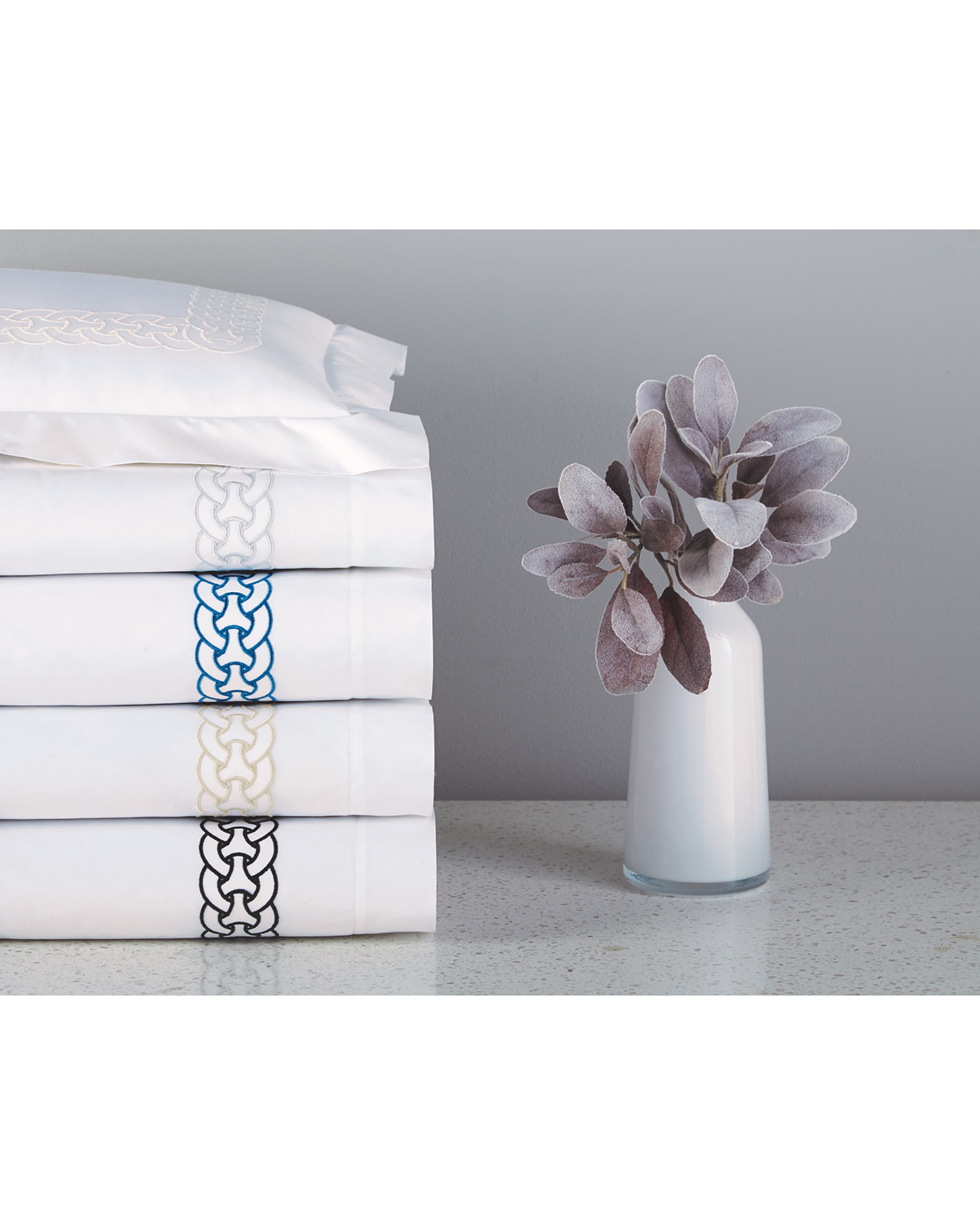 Home Treasures Links Sheet Collection & Matching Items | Horchow