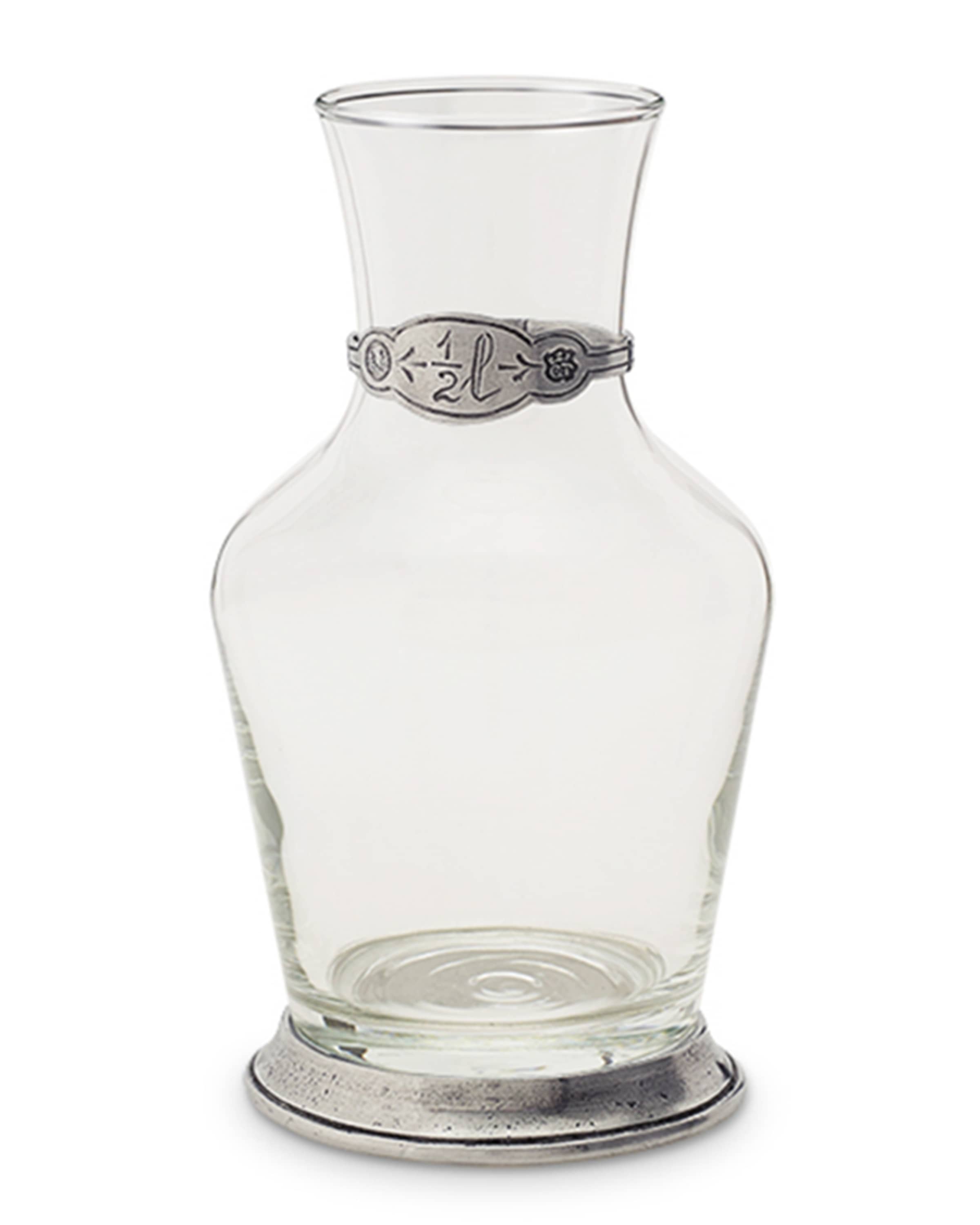 Match Glass Carafe Collection & Matching Items | Horchow