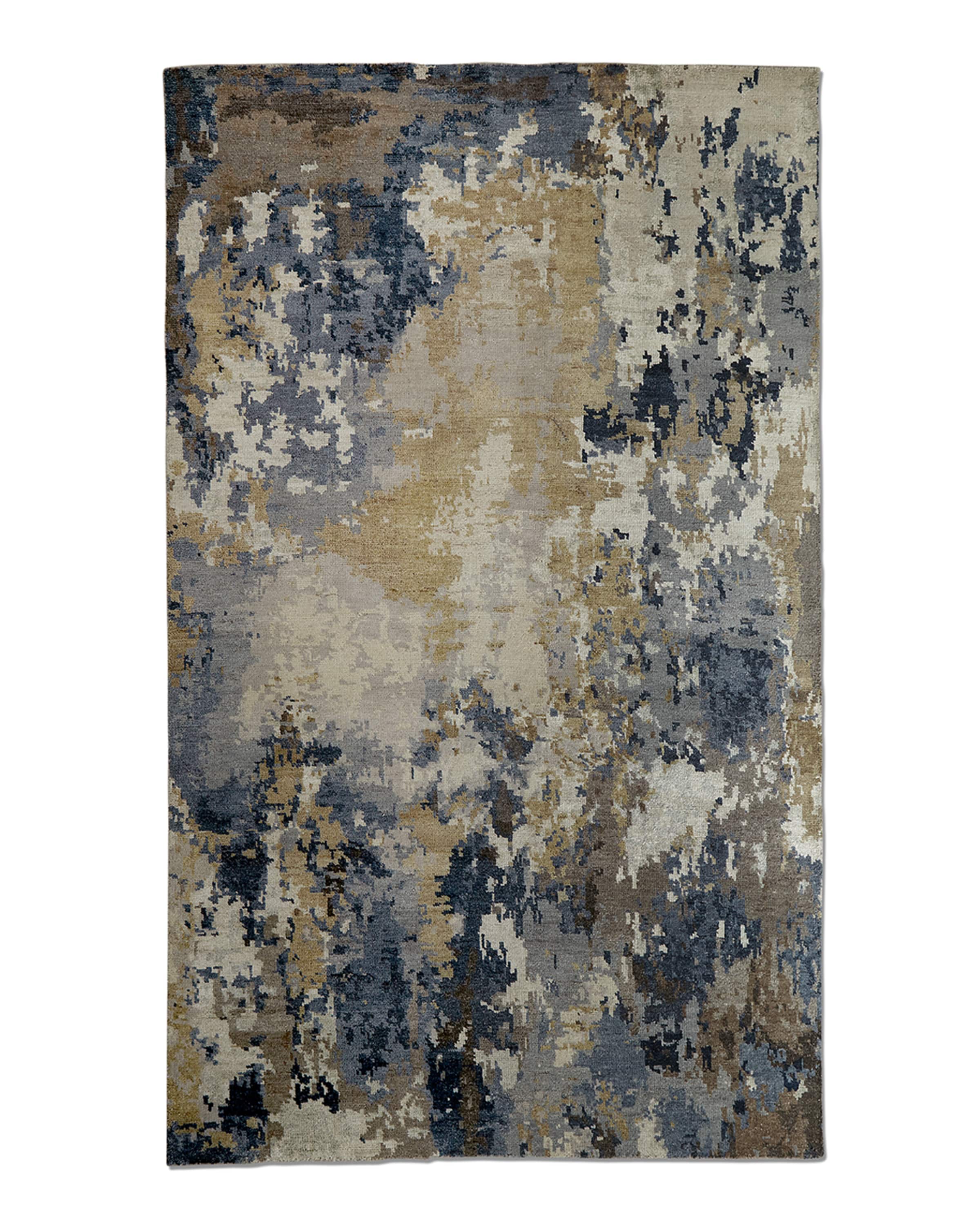 Haven & Loom Leslie Hand-Knotted Rug & Matching Items | Horchow