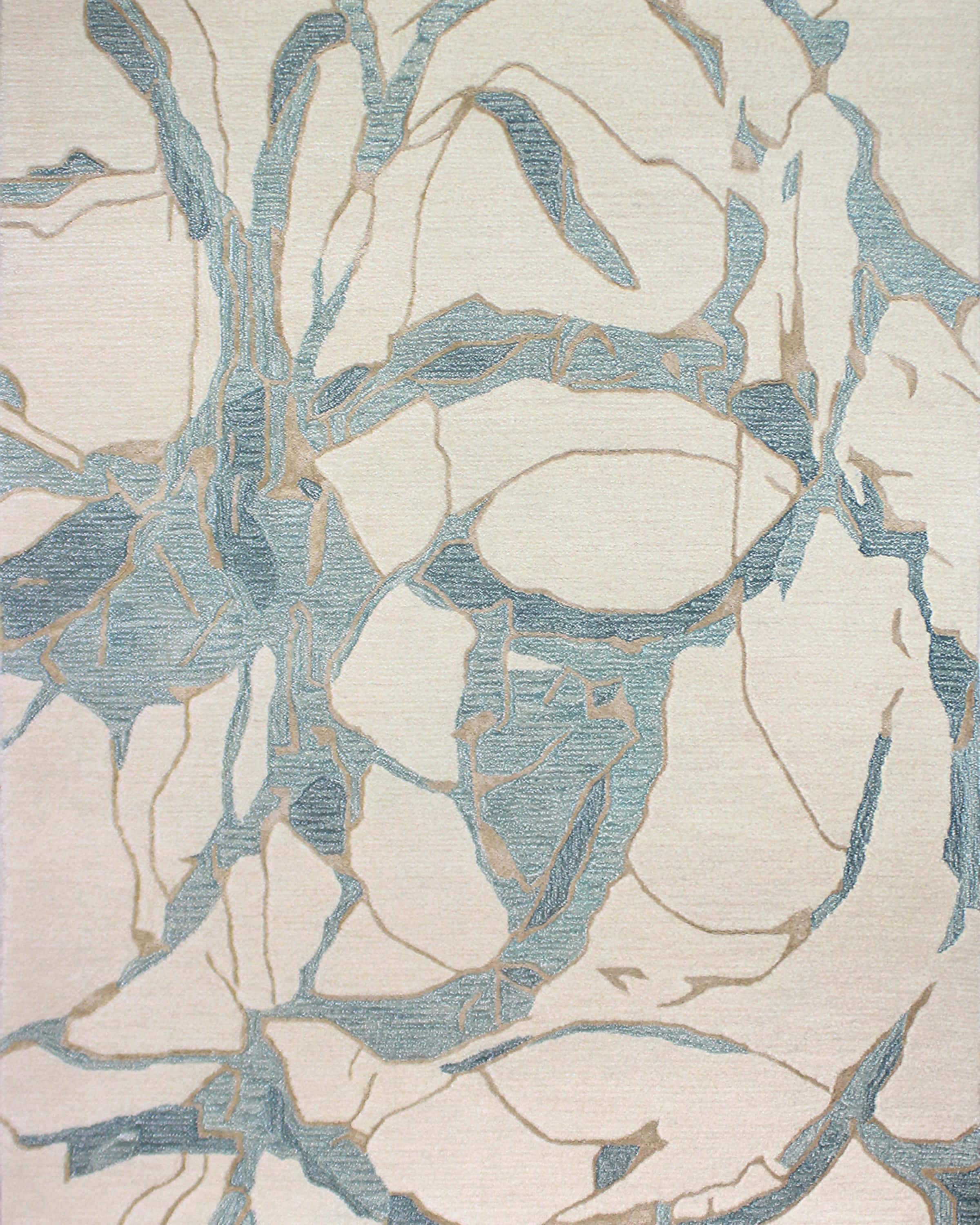 Lakeland Hand-Tufted Rug, 9' x 12' and Matching Items & Matching Items ...