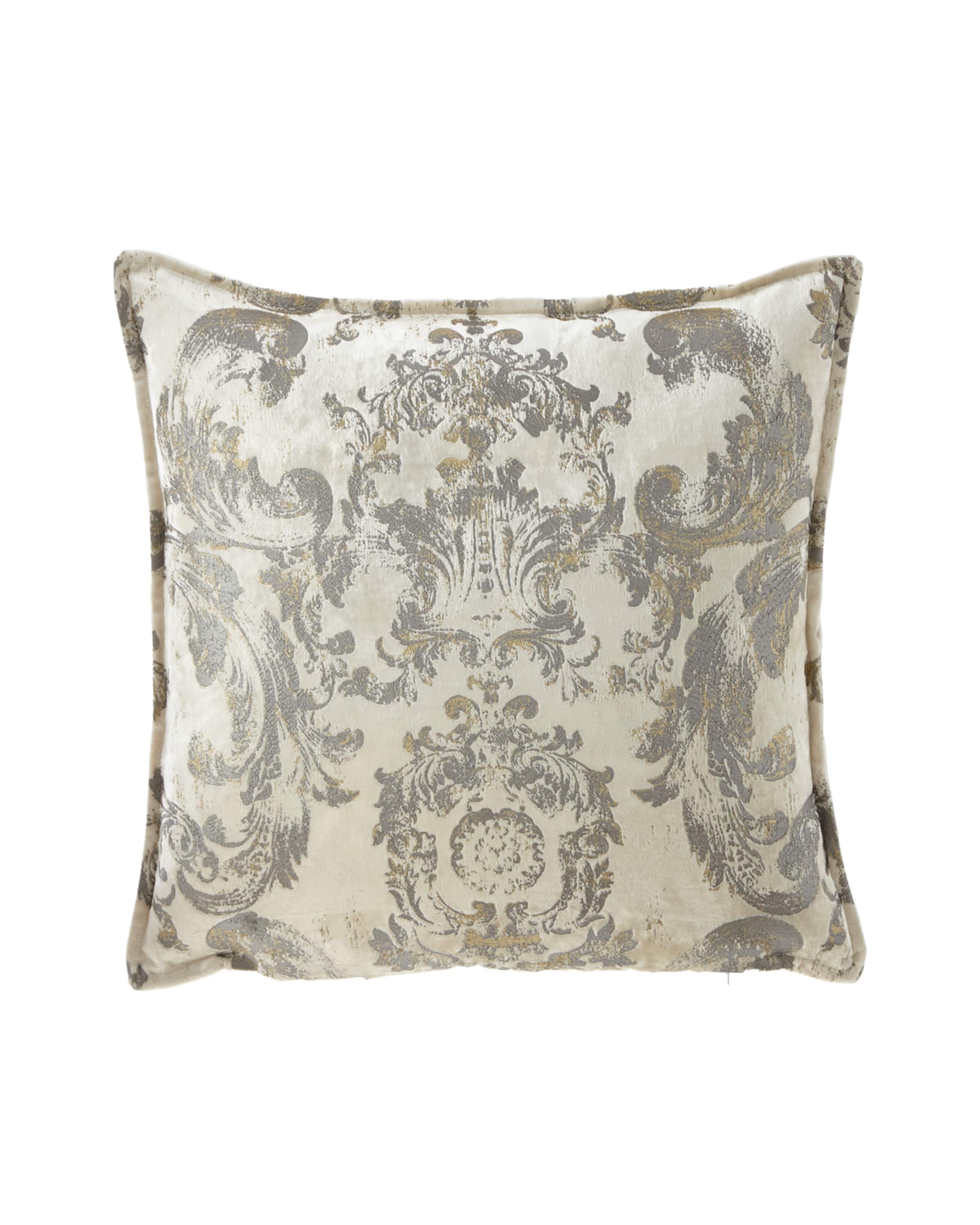 Isabella Collection Lyla King Duvet and Matching Items & Matching Items ...