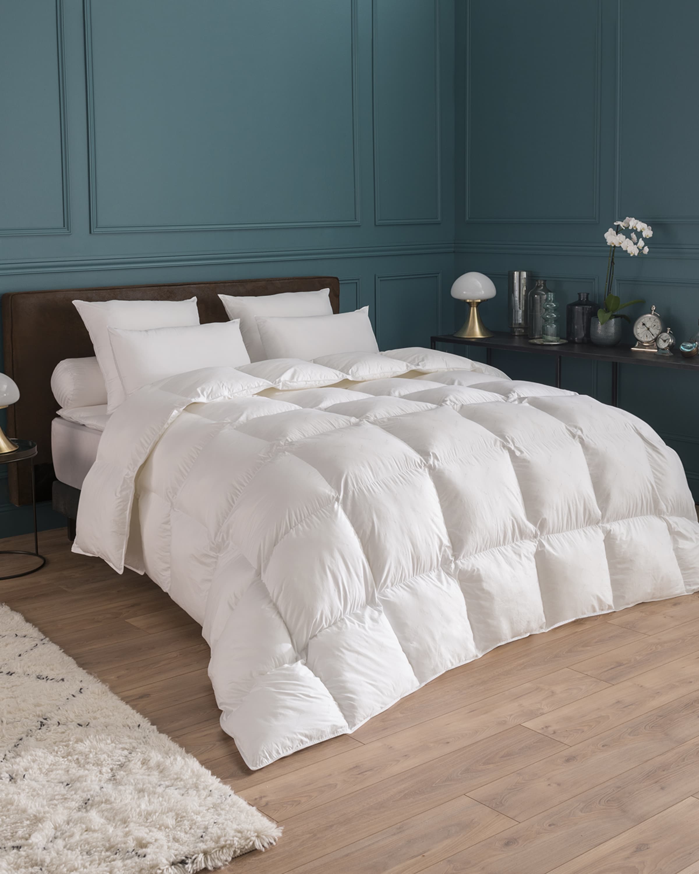 Drouault Oural King Duvet and Matching Items & Matching Items | Horchow