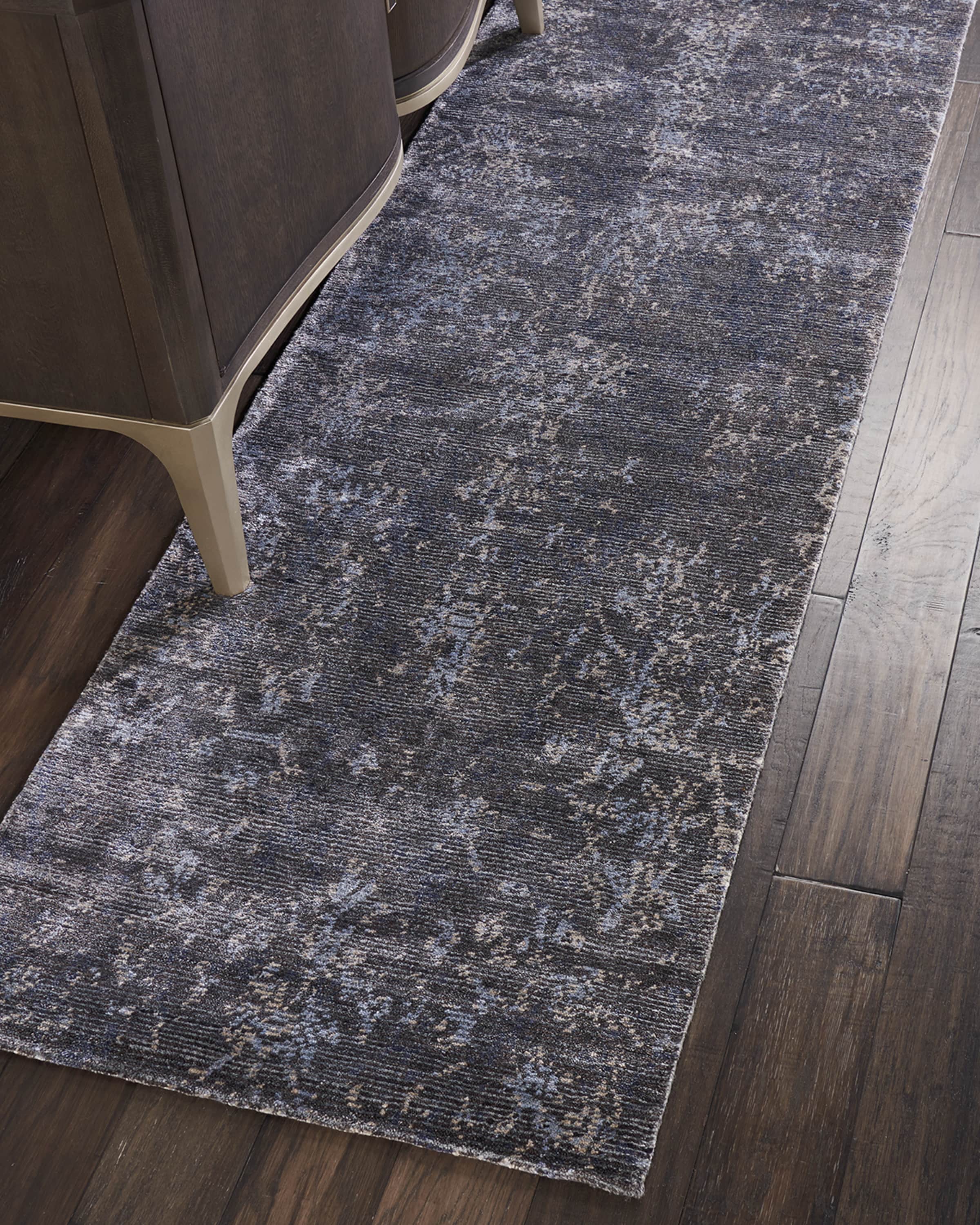 Nourison Spring Hand-Knotted Rugs & Matching Items | Horchow