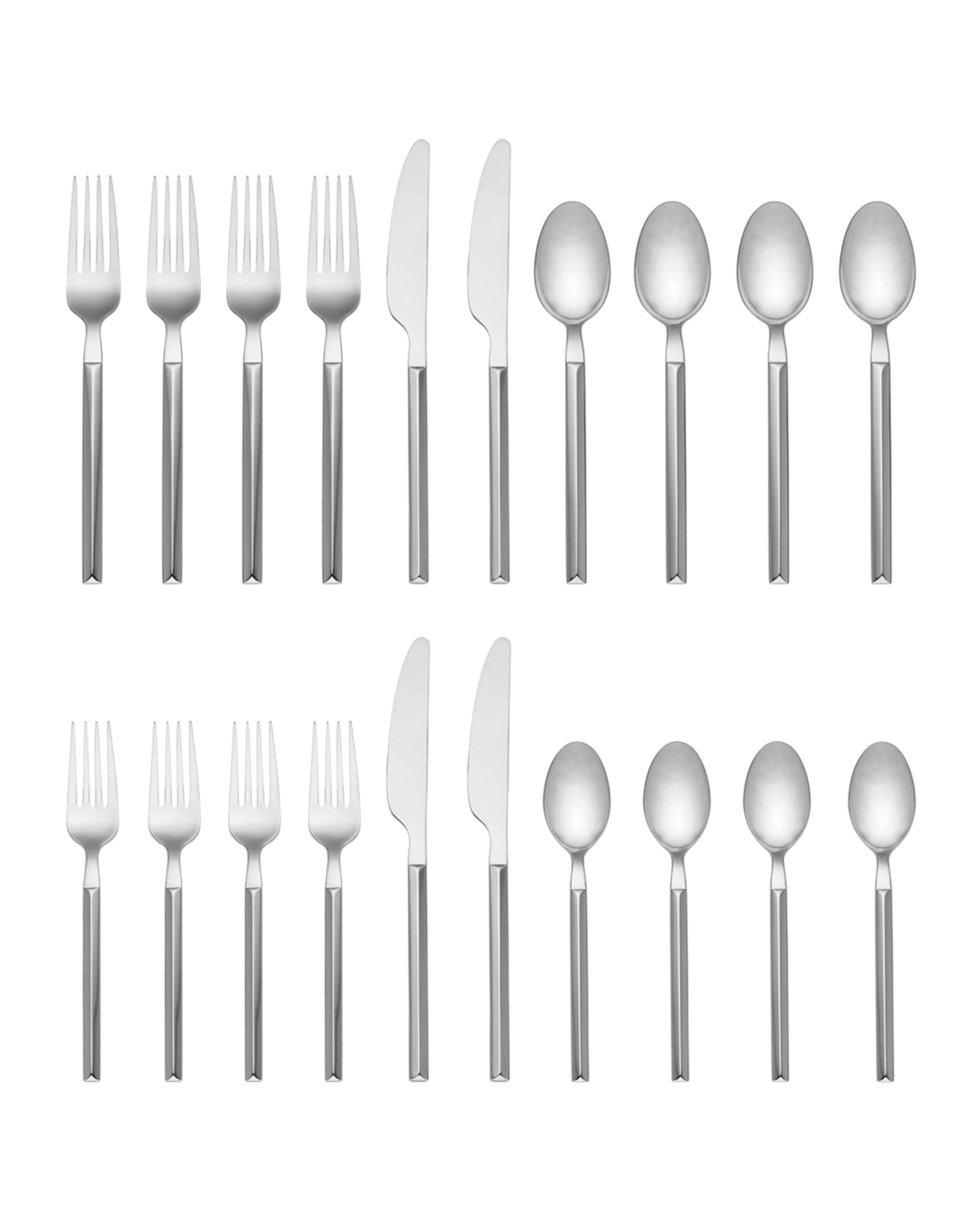 kate spade new york mott street 5-piece flatware set and Matching Items ...